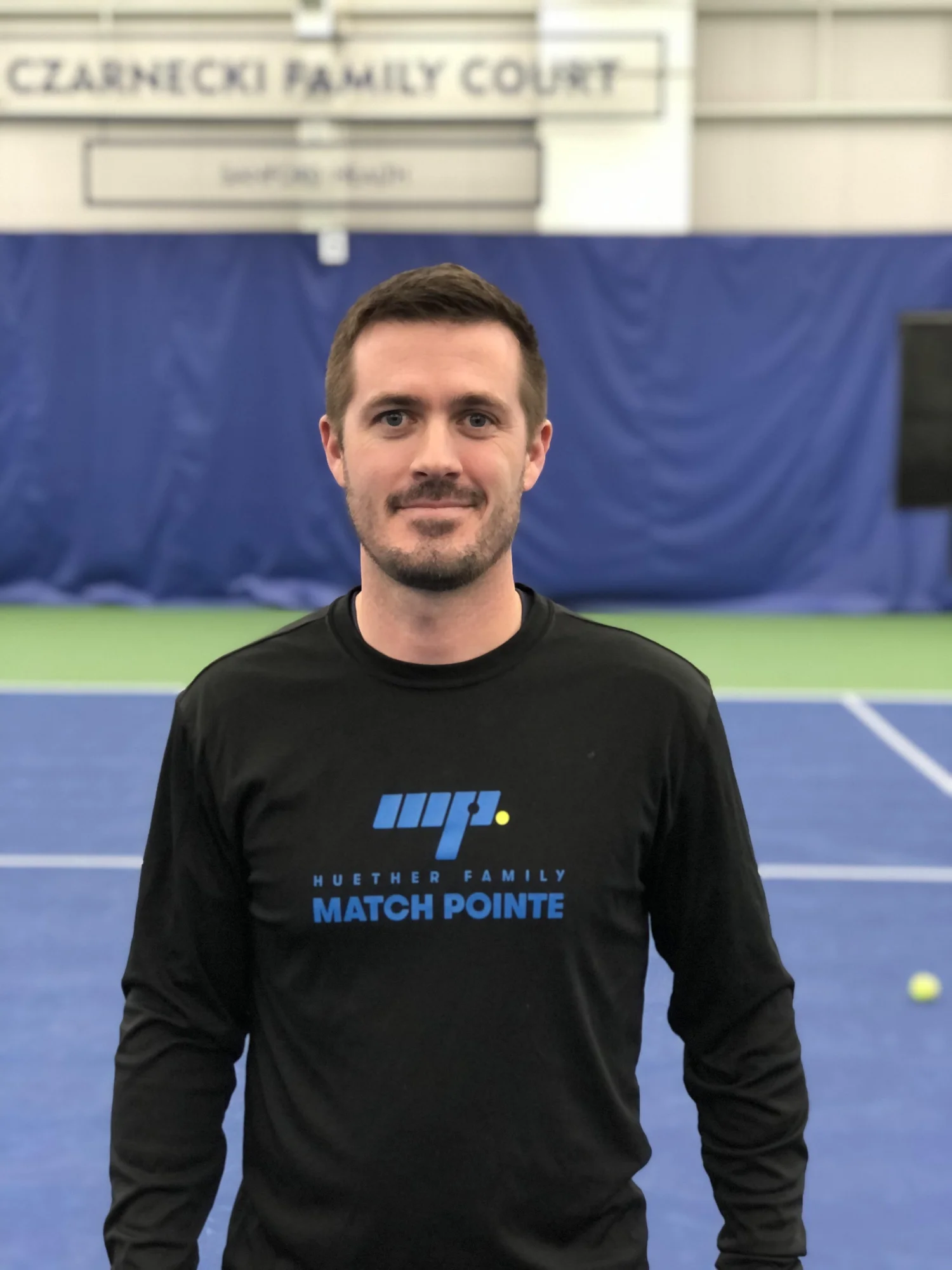 Meet the Team — Huether Family Match Pointe — Sioux Falls, SD