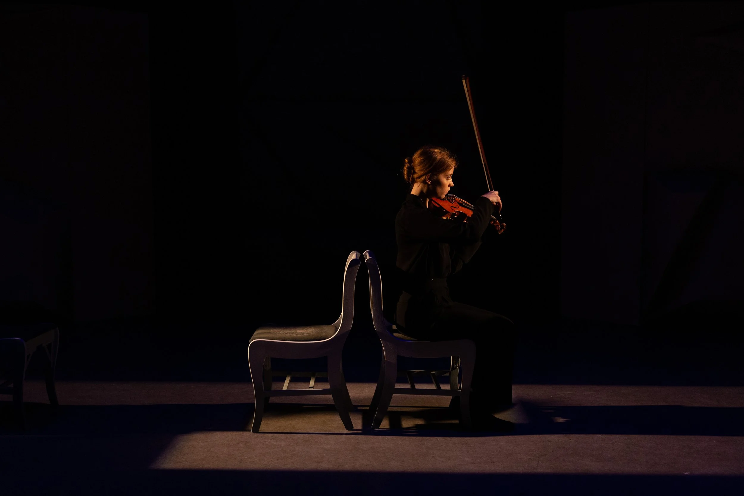 Services 3 — Jamie Sweeney