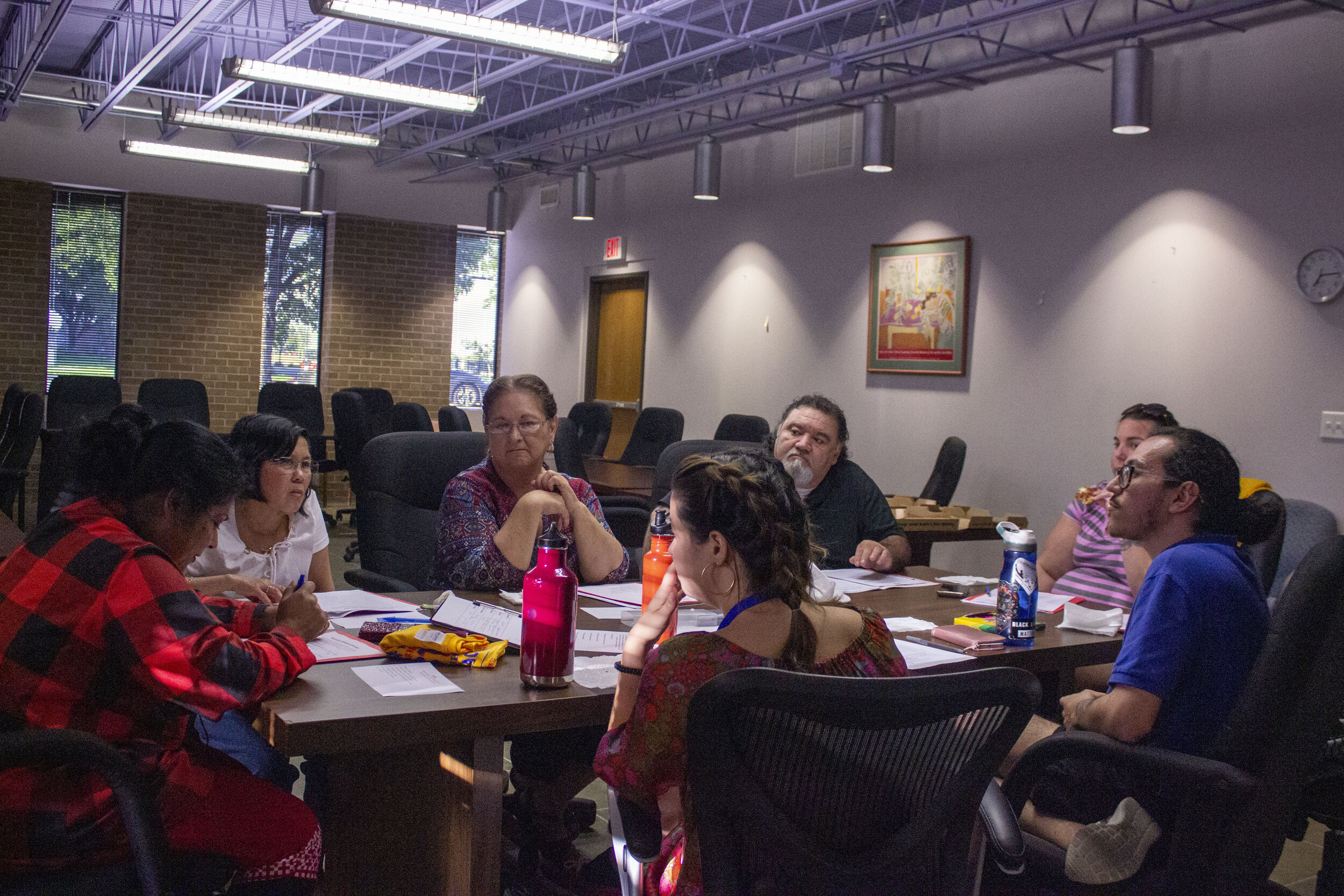 Tenants Associations — BASTA