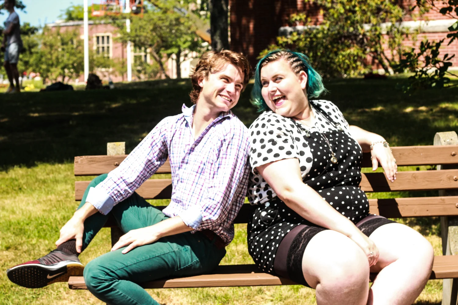 Affirmative Consent — Speak About It: Consent Education