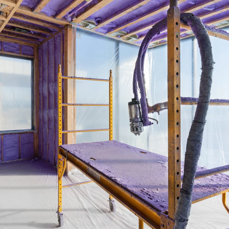 Greer Spray Foam | Spray Foam Insulation Vancouver