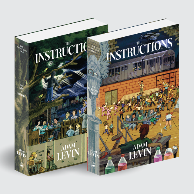 Official site of novelist Adam Levin, author of Bubblegum