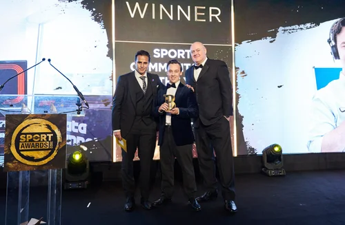 Alex Jacques - Commentator and Broadcaster for F1, F2 and W Series