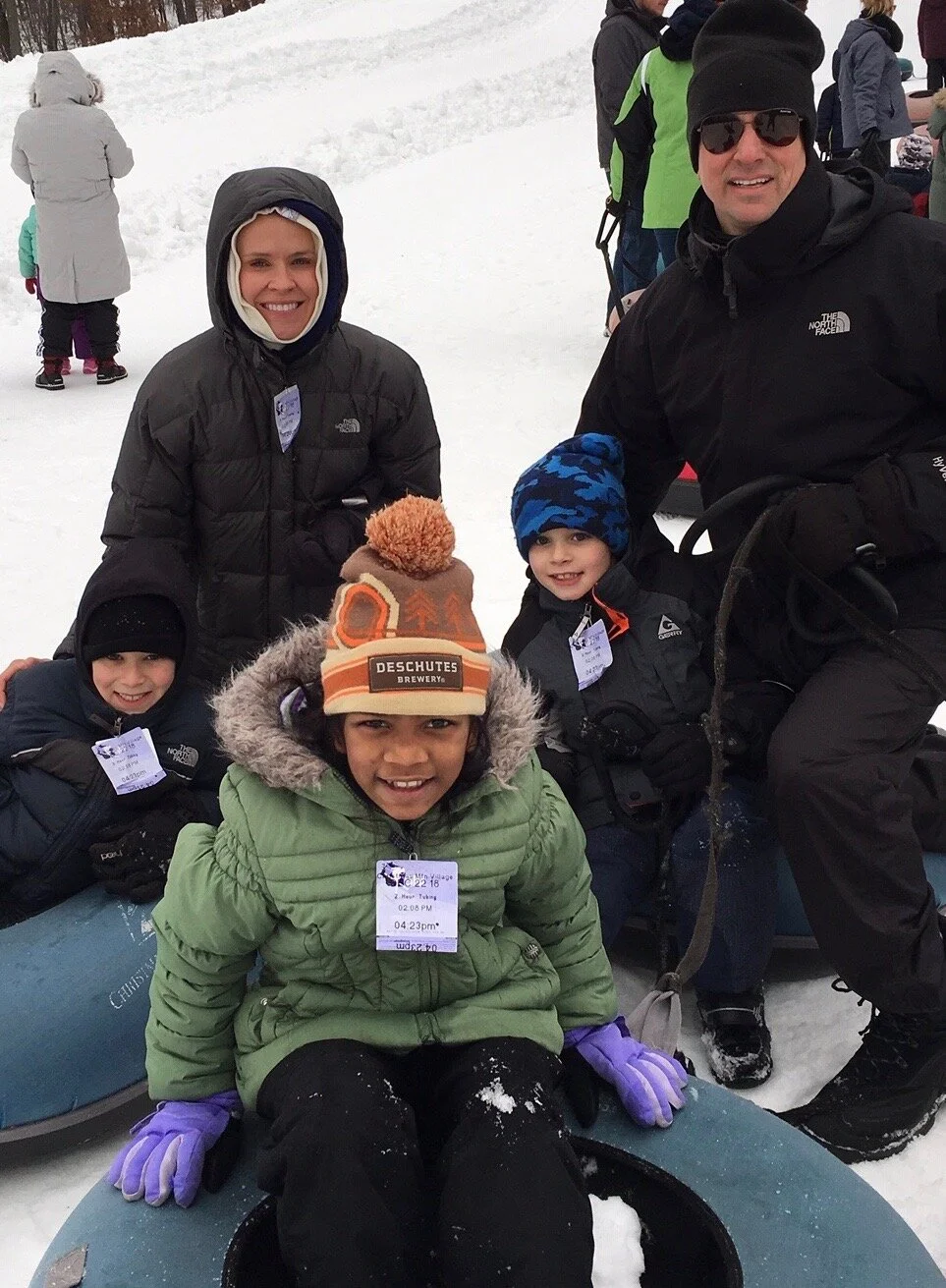 Peyton's Promise — DX Events