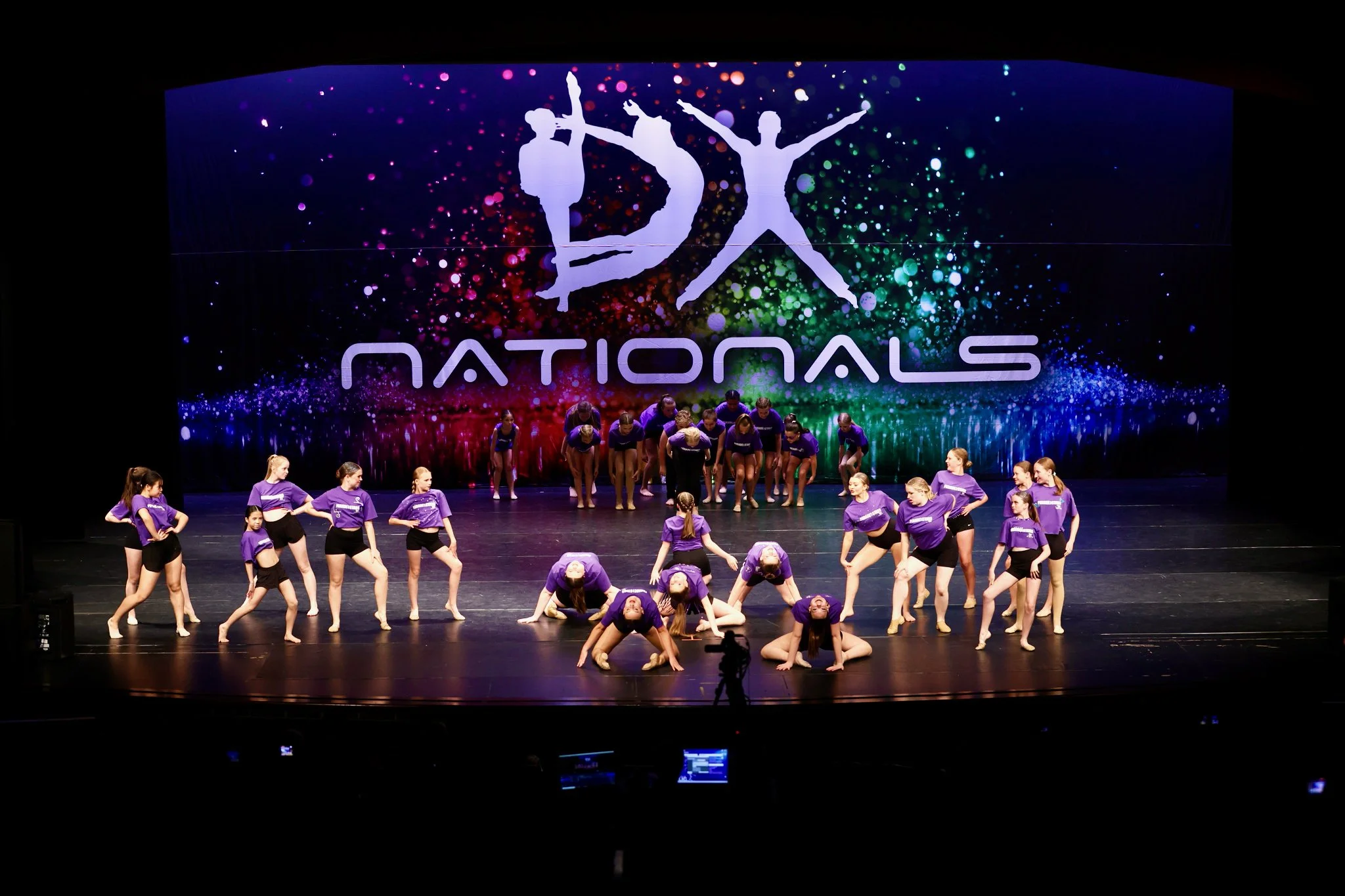 Nationals Xtreme Team — DX Events