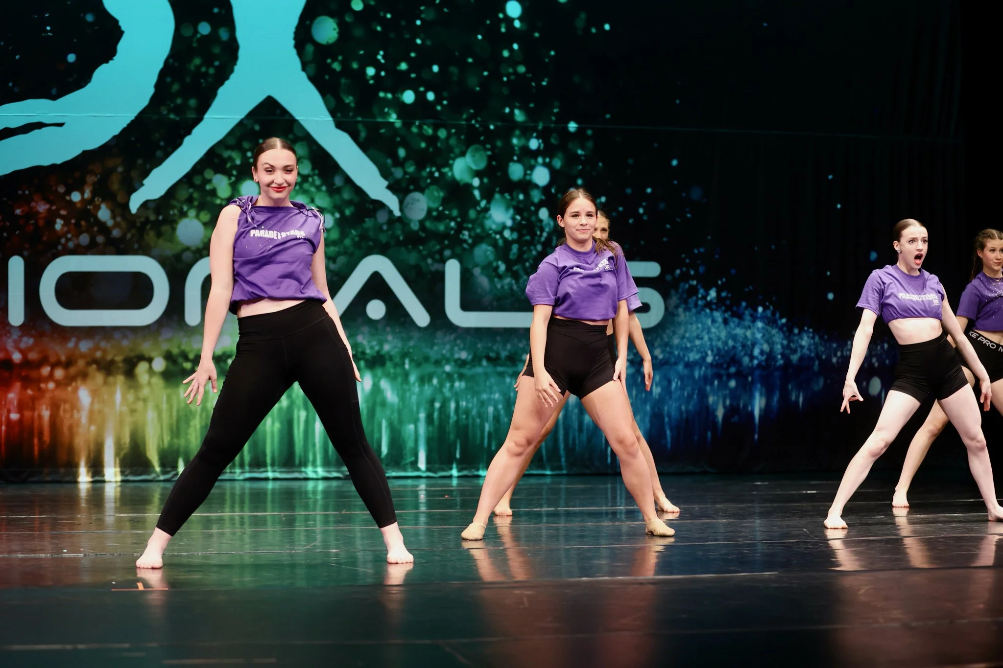 Nationals Xtreme Team — DX Events