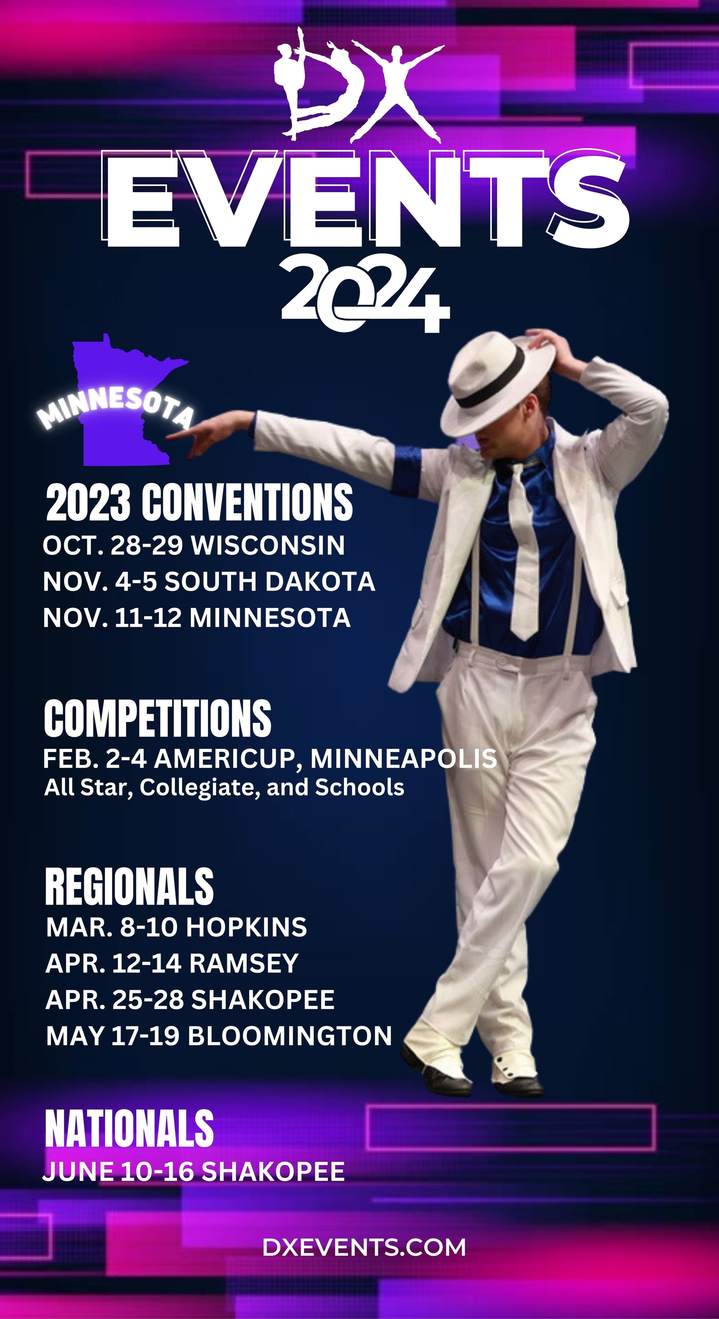 Minneapolis Events April 2024 - Sacha Clotilda Minneapolis Events April 2024 - Sacha Clotilda