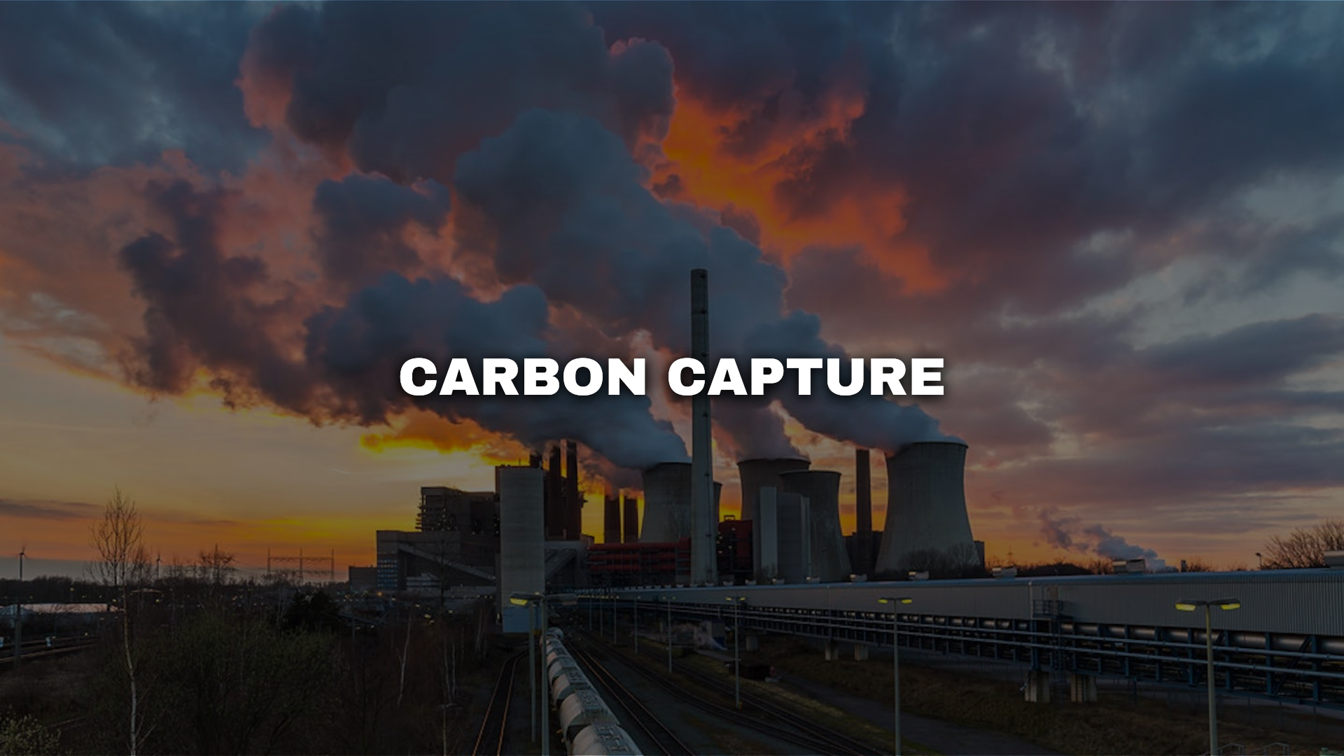Carbon Capture — Livingstone, LLC