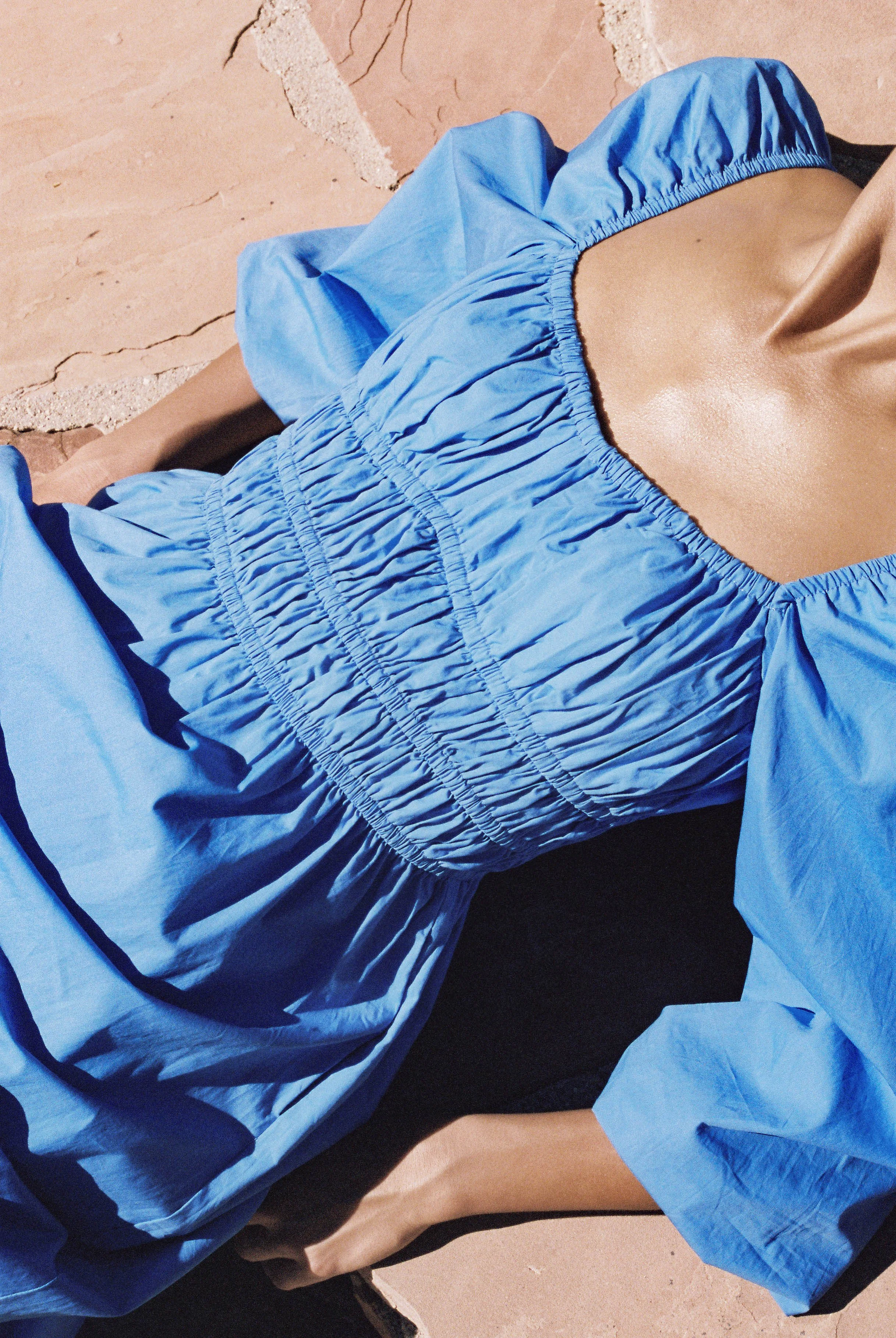 Faithfull The Brand Mirage Fall 2022 Campaign — Emily Balius