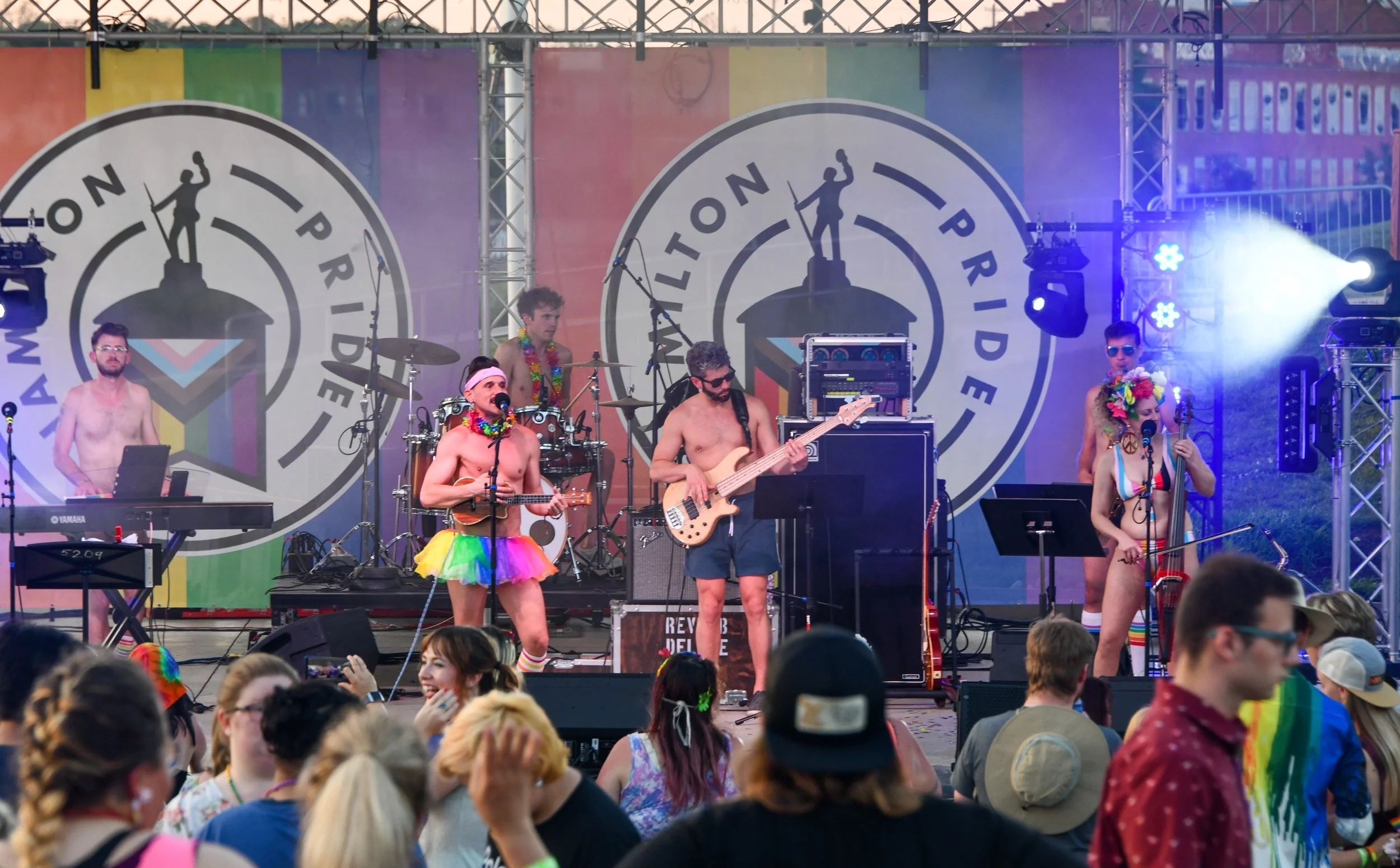 Hamilton Ohio Pride