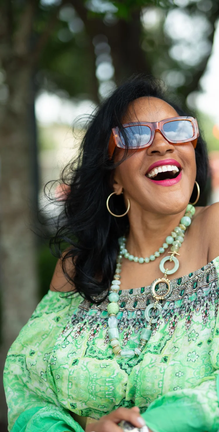 About — Carole Hopson