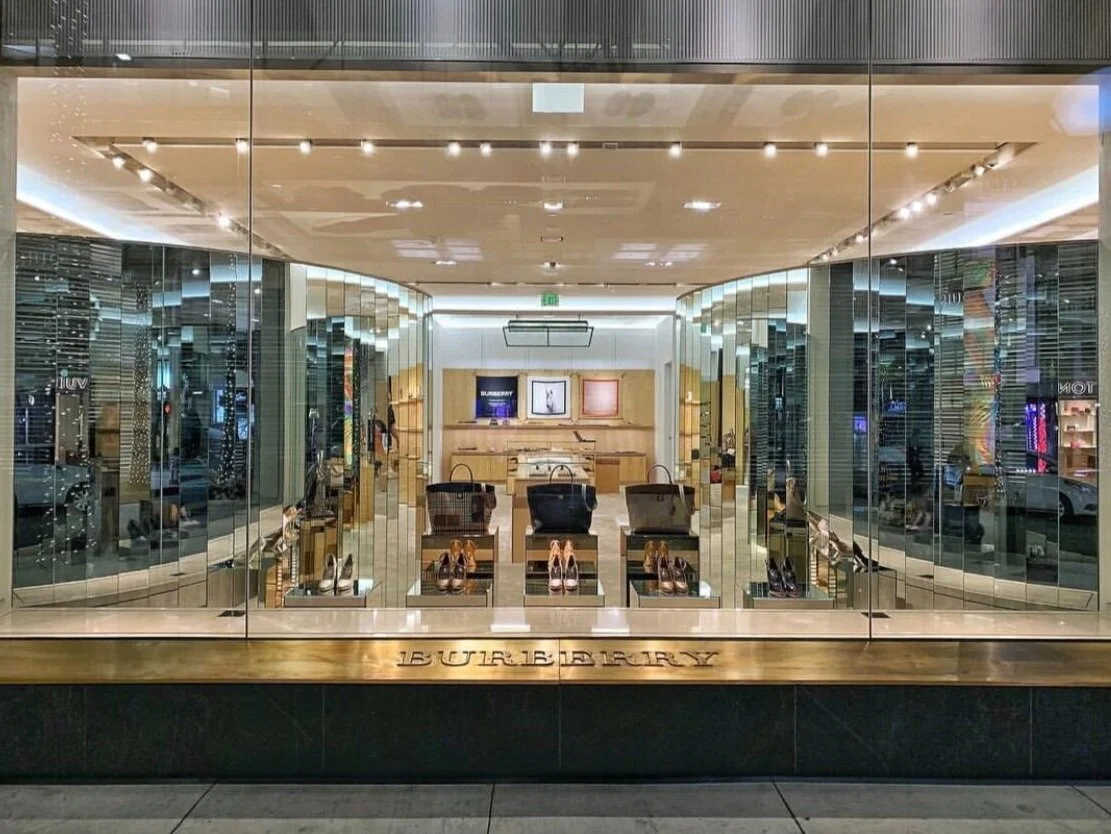 Commercial Design — Opulent Glass Inc.