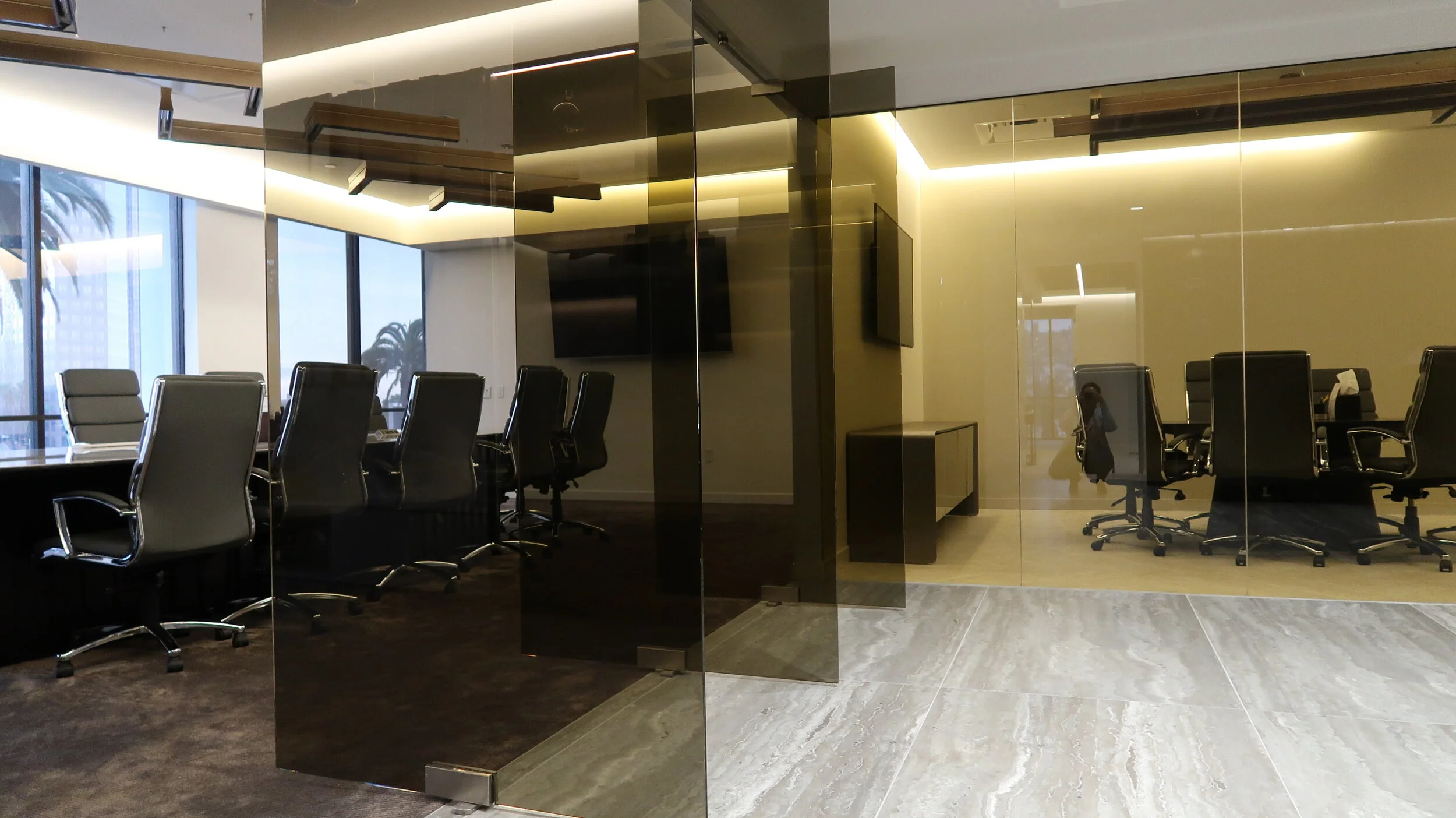 Commercial Design — Opulent Glass Inc.