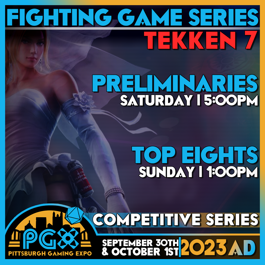 PGX | Fighting Game Tournaments
