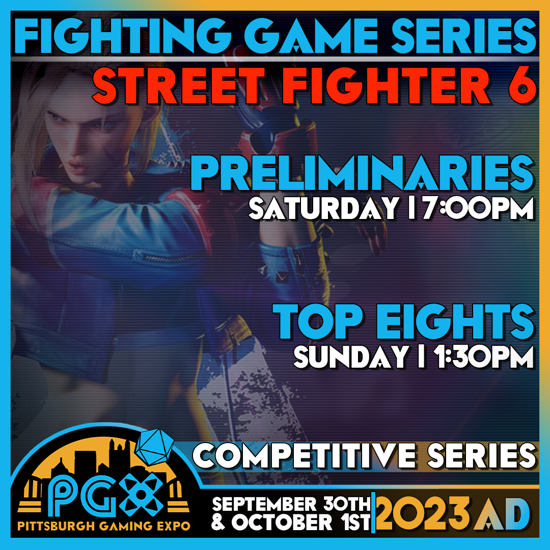 PGX | Fighting Game Tournaments