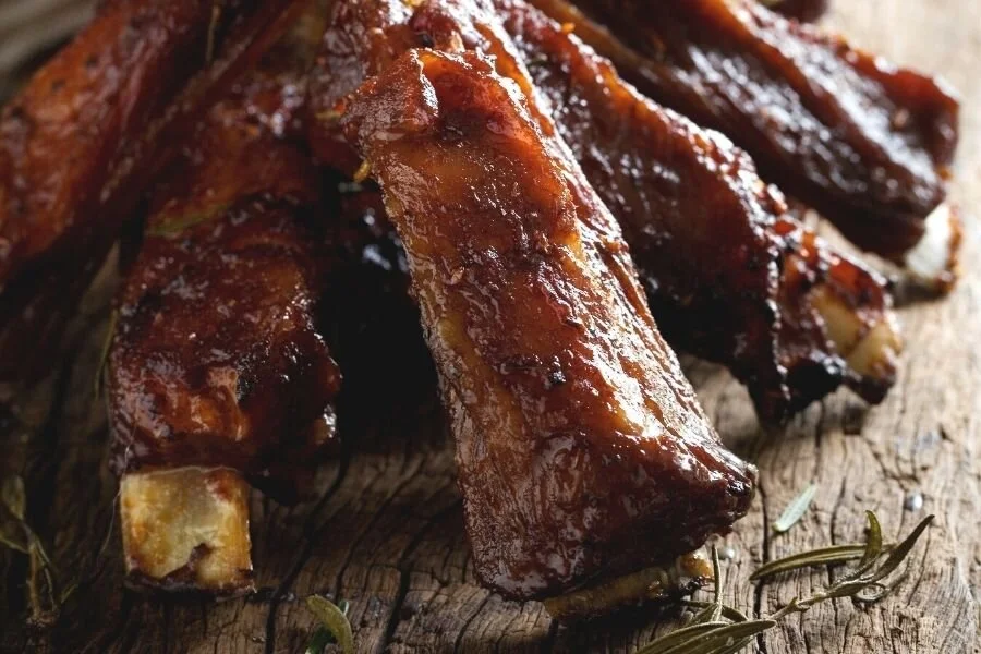 Frozen Riblets