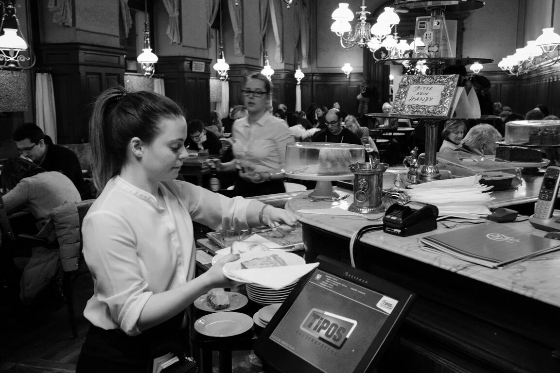Cafe Sperl — Philip Bohle: Documentary Photographer