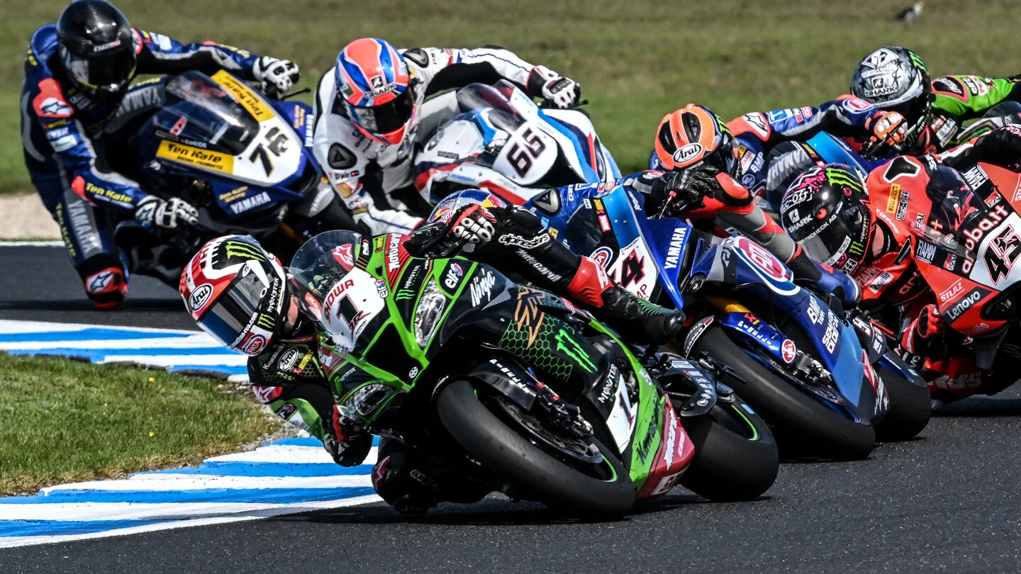 World Superbikes — Philip Bohle: Documentary Photographer