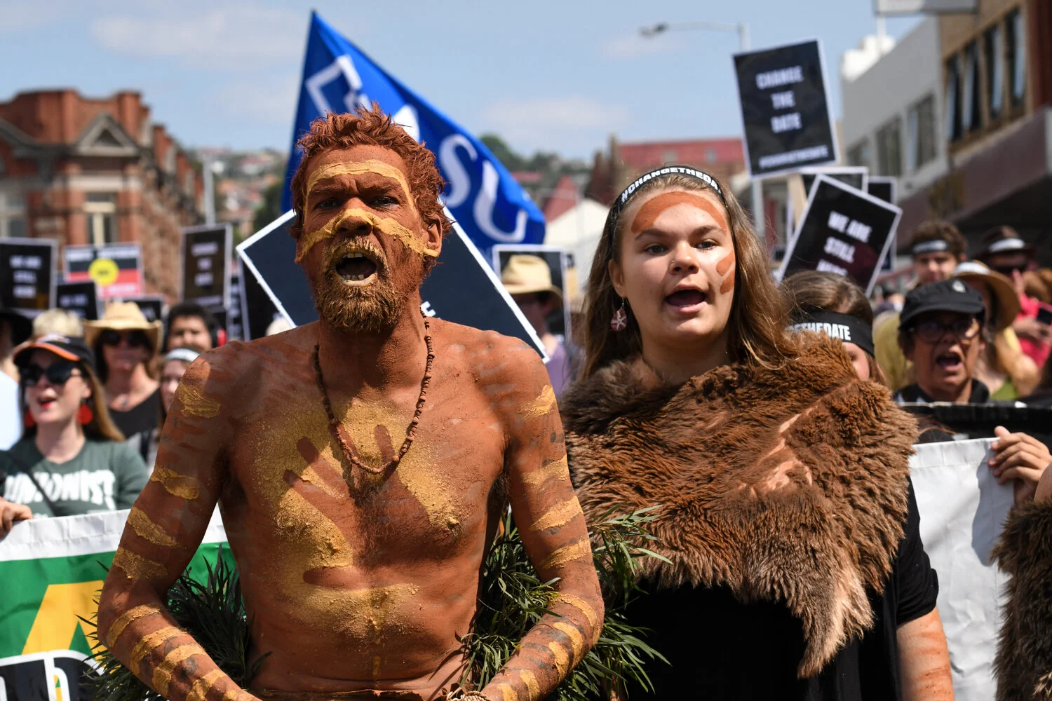Invasion Day — Philip Bohle: Documentary Photographer
