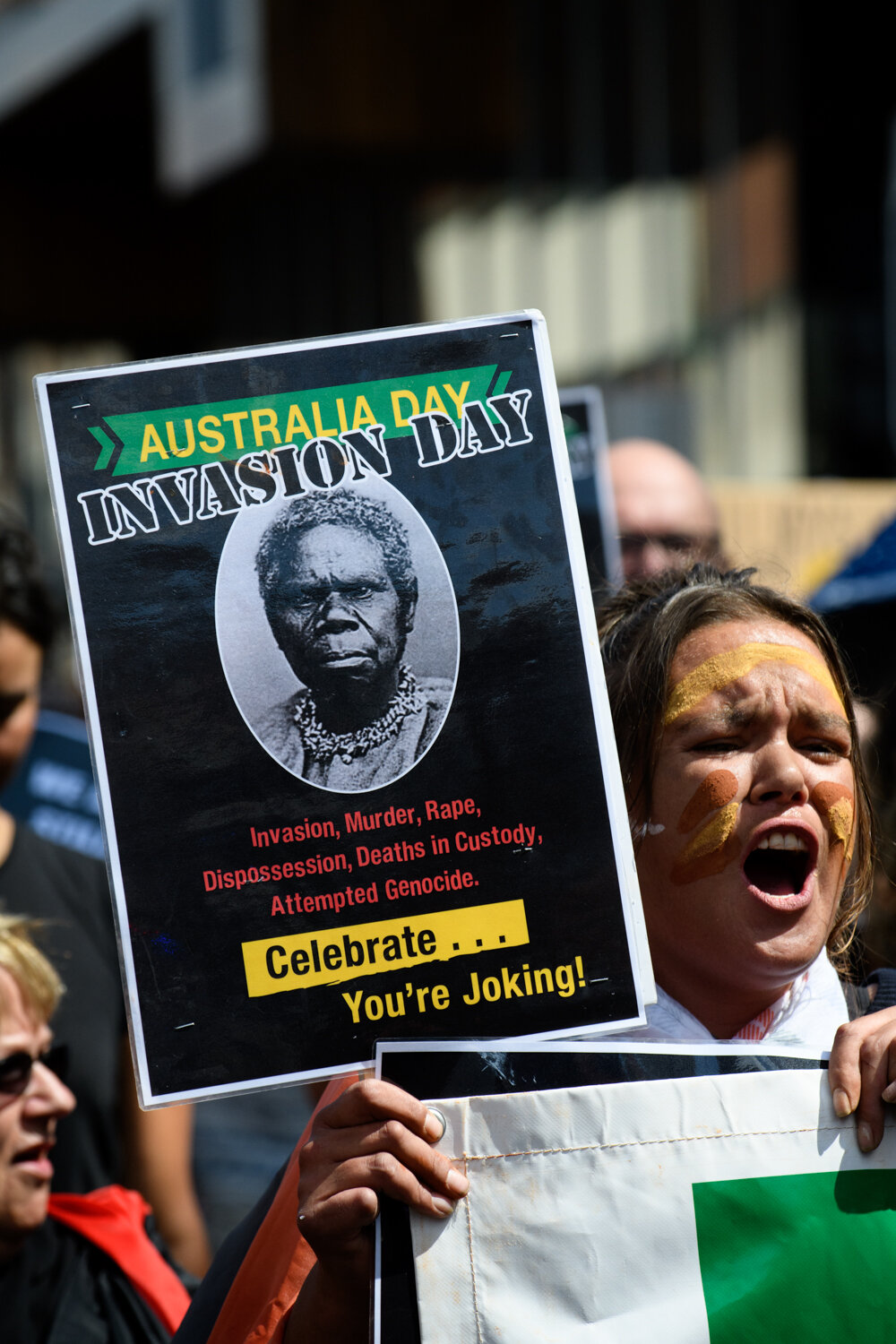 Invasion Day — Philip Bohle: Documentary Photographer