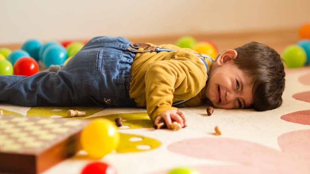 The Mysterious World of Tantrums and Toddlerhood. — Parent's Domain