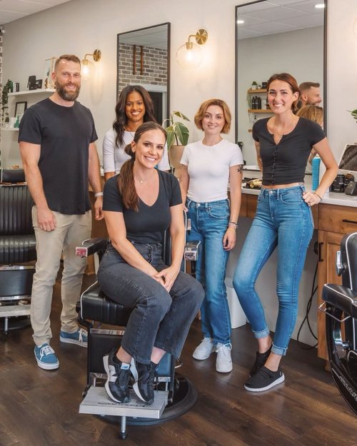 CHARLIE & CO. BARBERSHOP