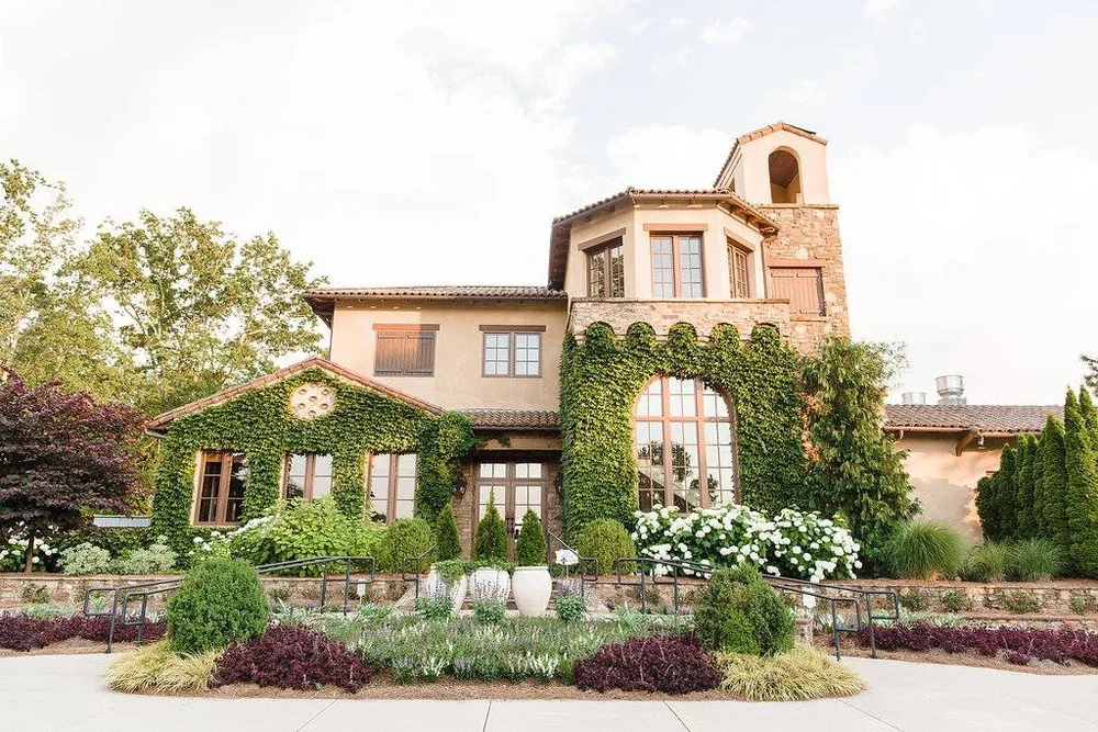 Indulge in Romance: Fine Dining and Wine Experiences at Montaluce ...