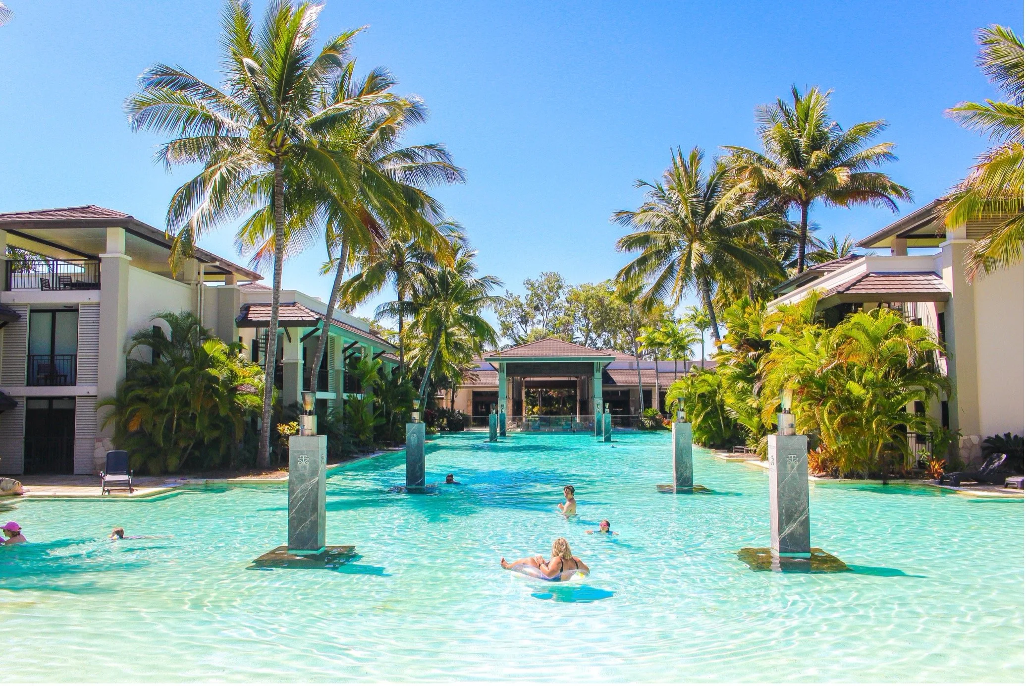 Pullman Port Douglas Sea Temple Resort & Spa — JARRED REINKE