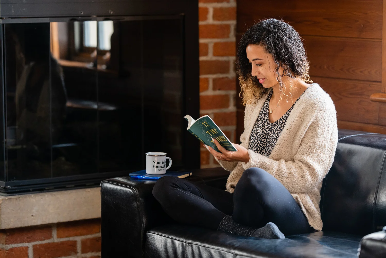 12 Tiny Things Book — 12 Tiny Things