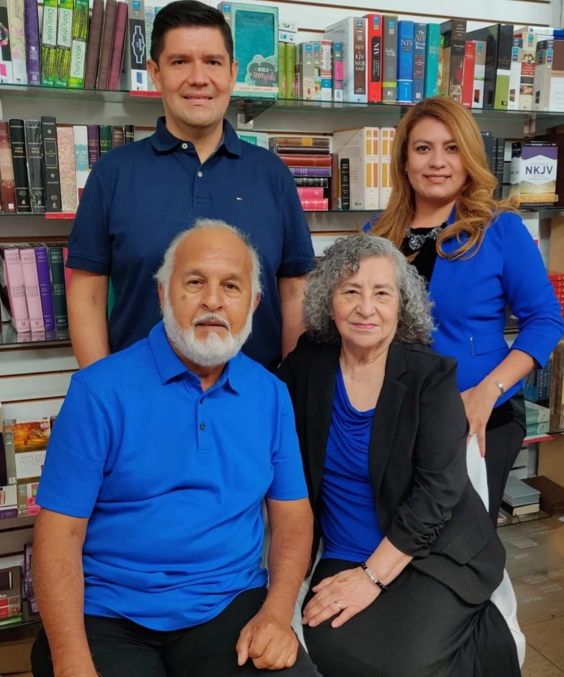 Emmanuel Book And Bible Store