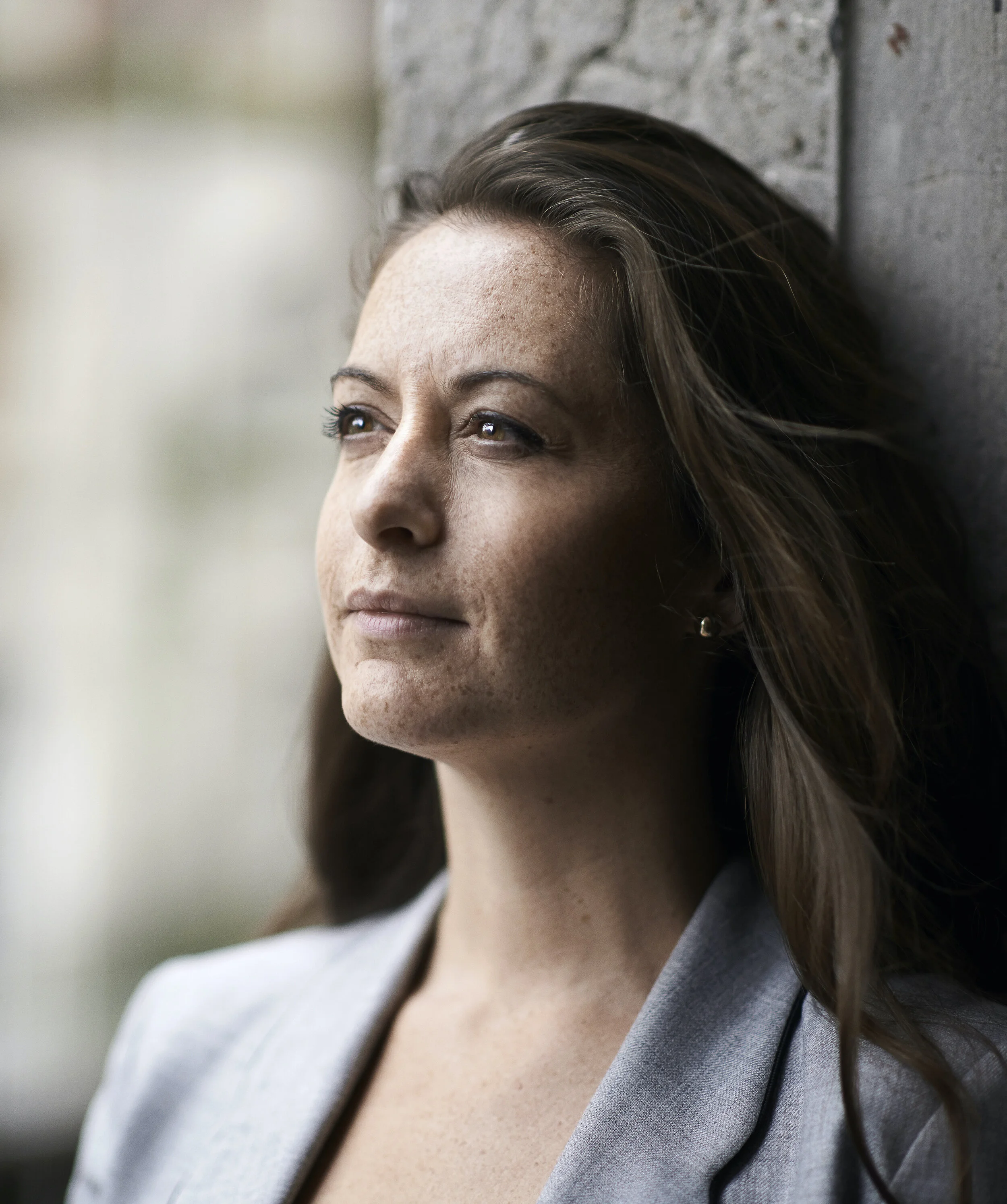 About — Tine Thygesen