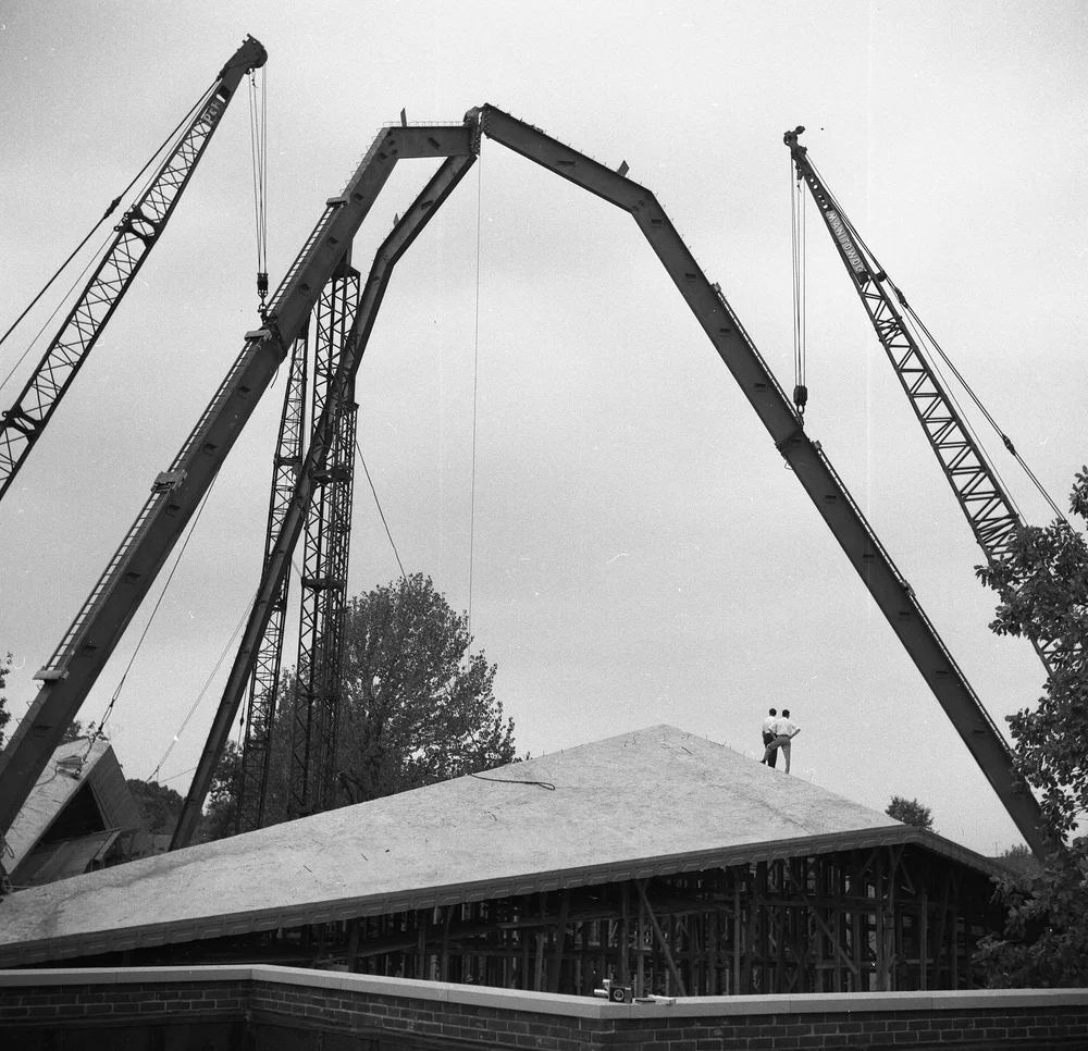 Gallery 3 — Beth Sholom Synagogue