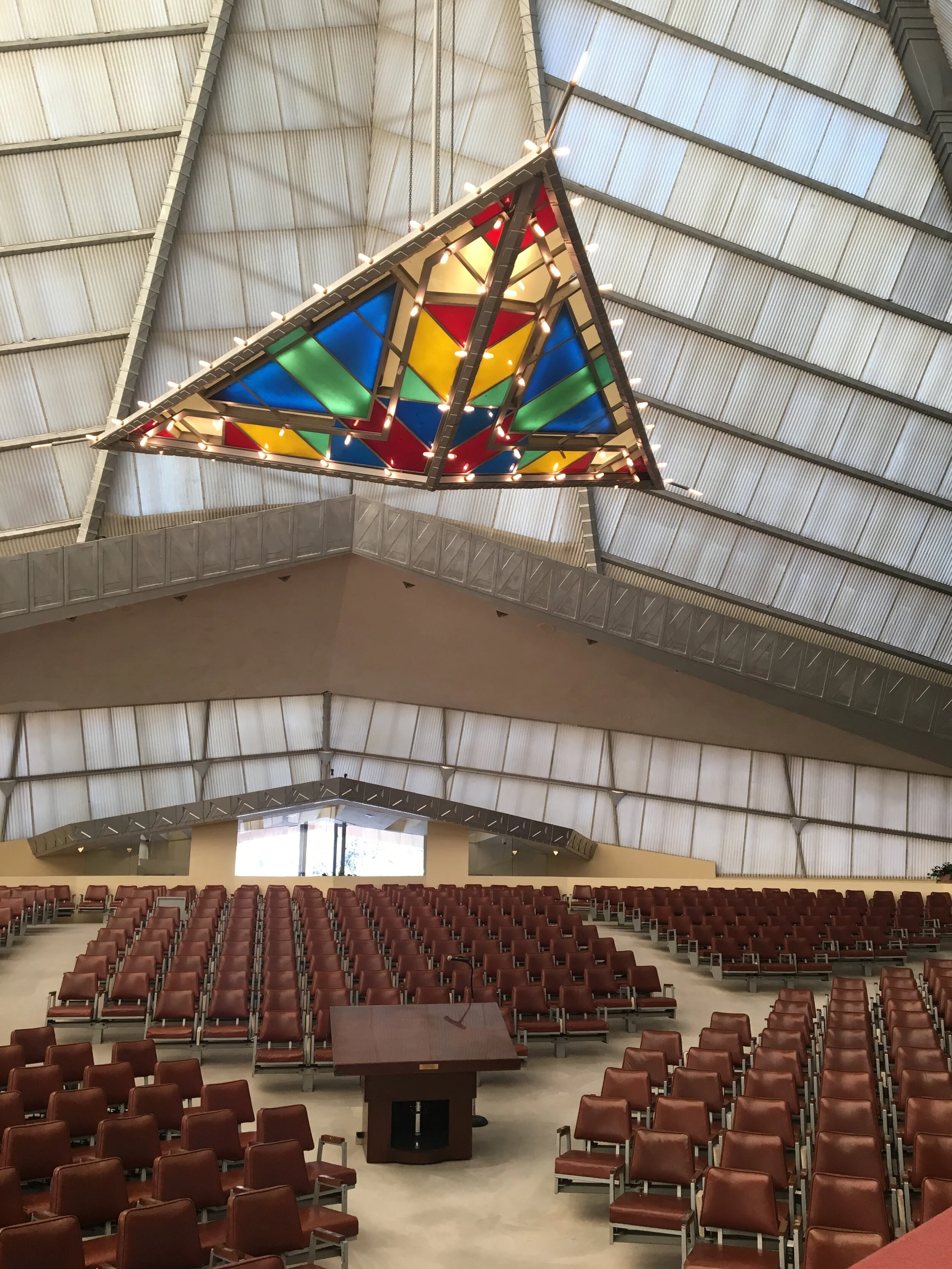 Guided Tours — Beth Sholom Synagogue