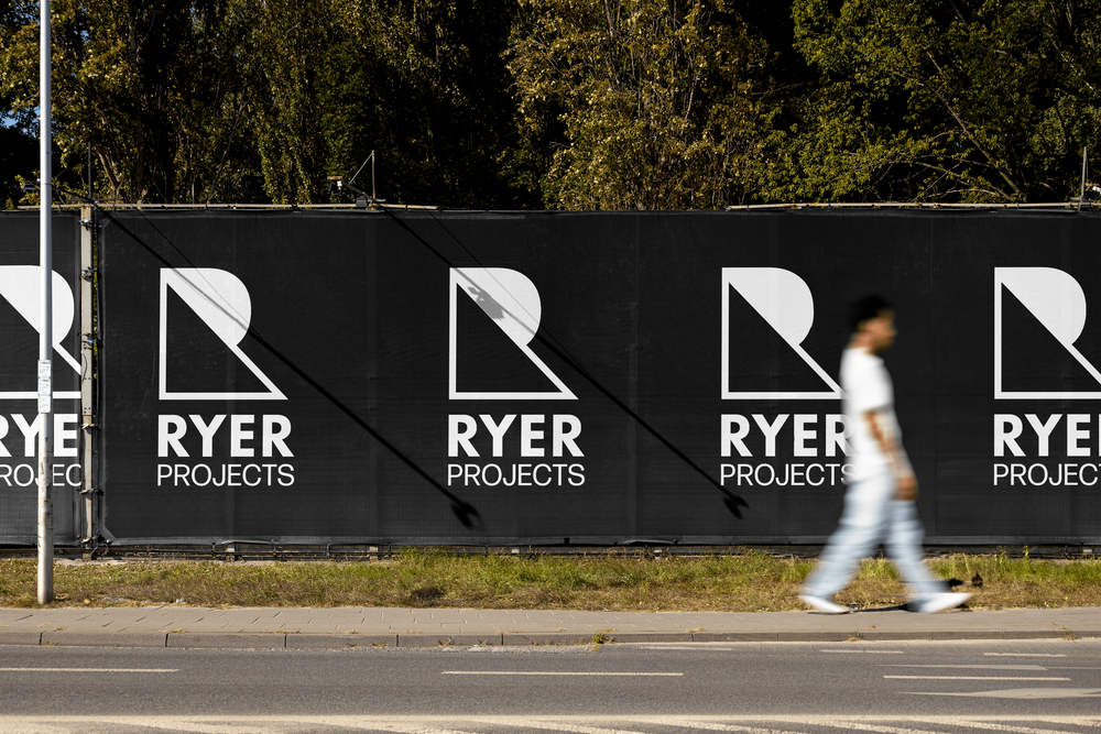 Brand Showcase - Ryer Projects