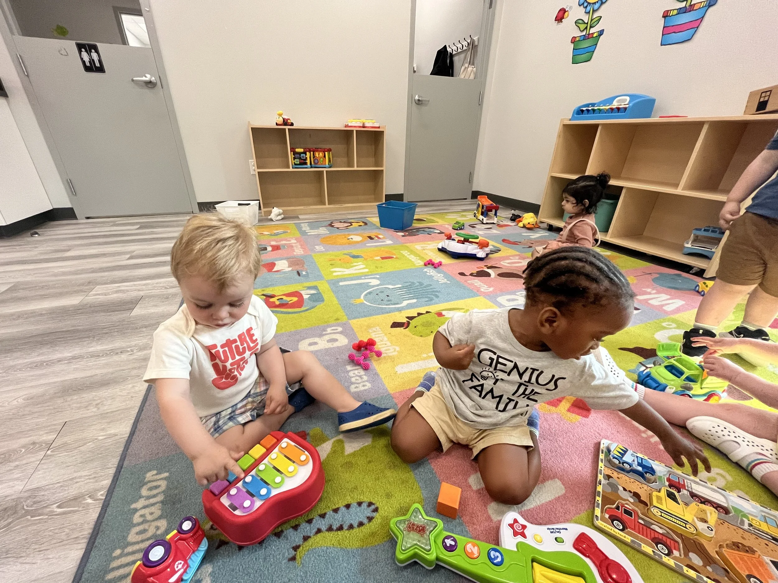 Programs — Playbox