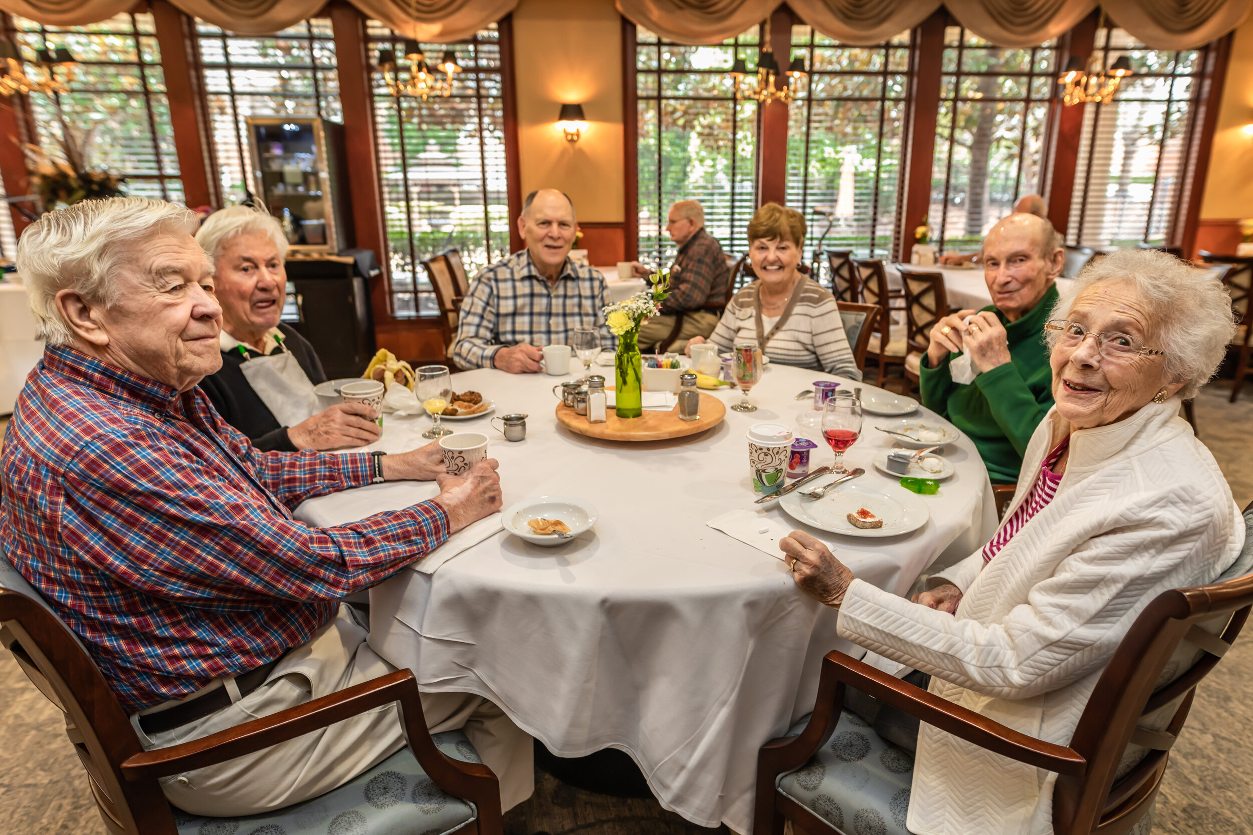 Parc Retirement Community in Atlanta