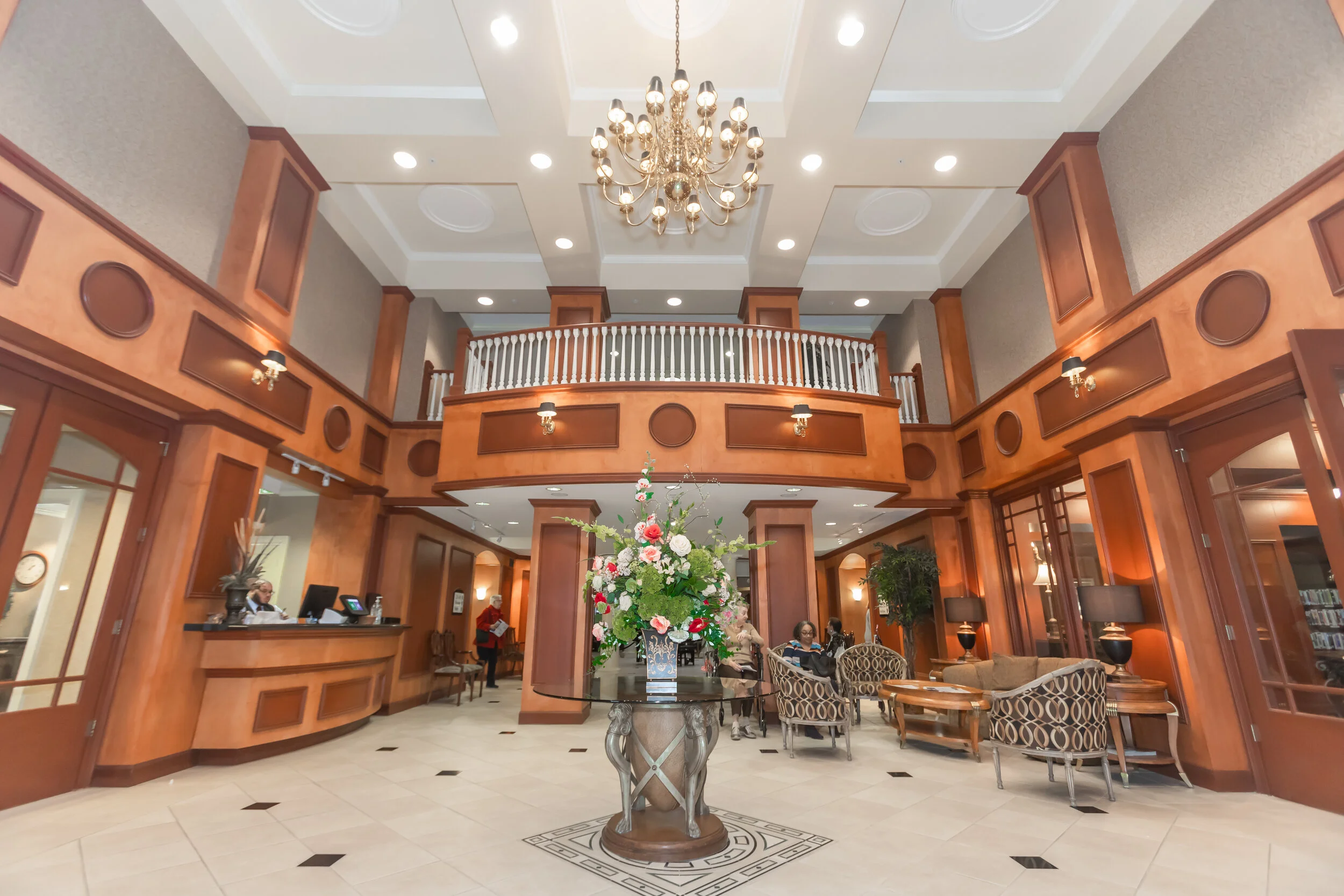 Senior Independent Living — Parc at Piedmont