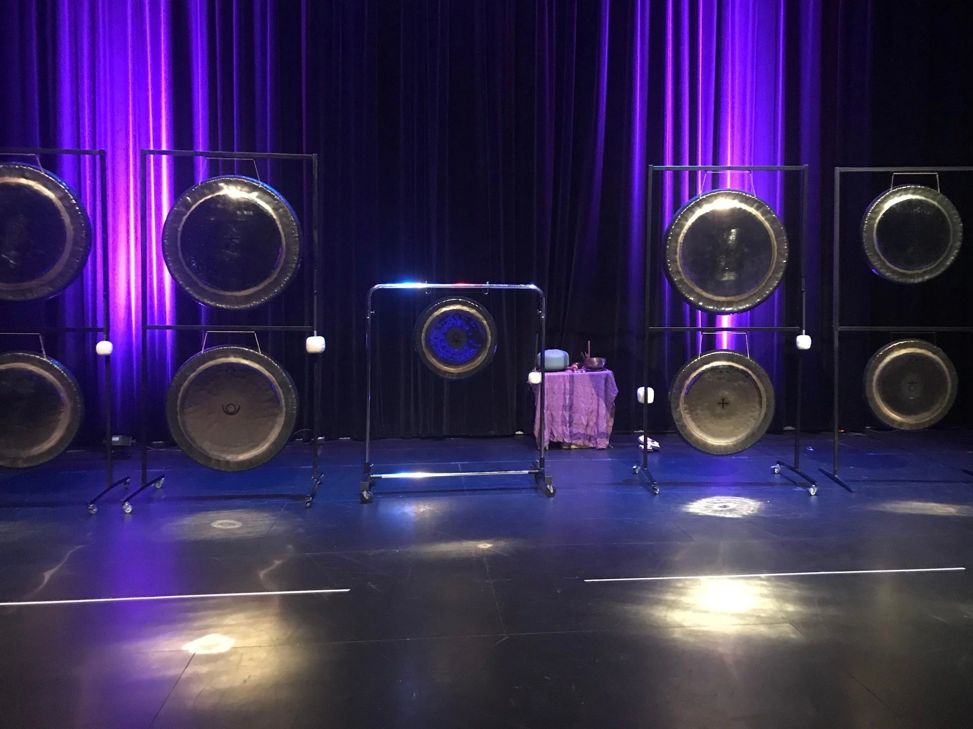 Paiste Gongs — Sound Beings