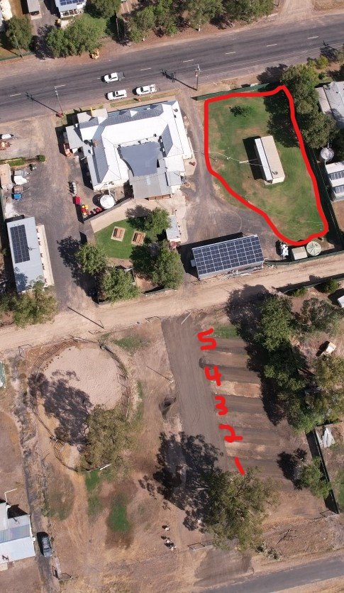 Camping — Toobeah Hotel Motel