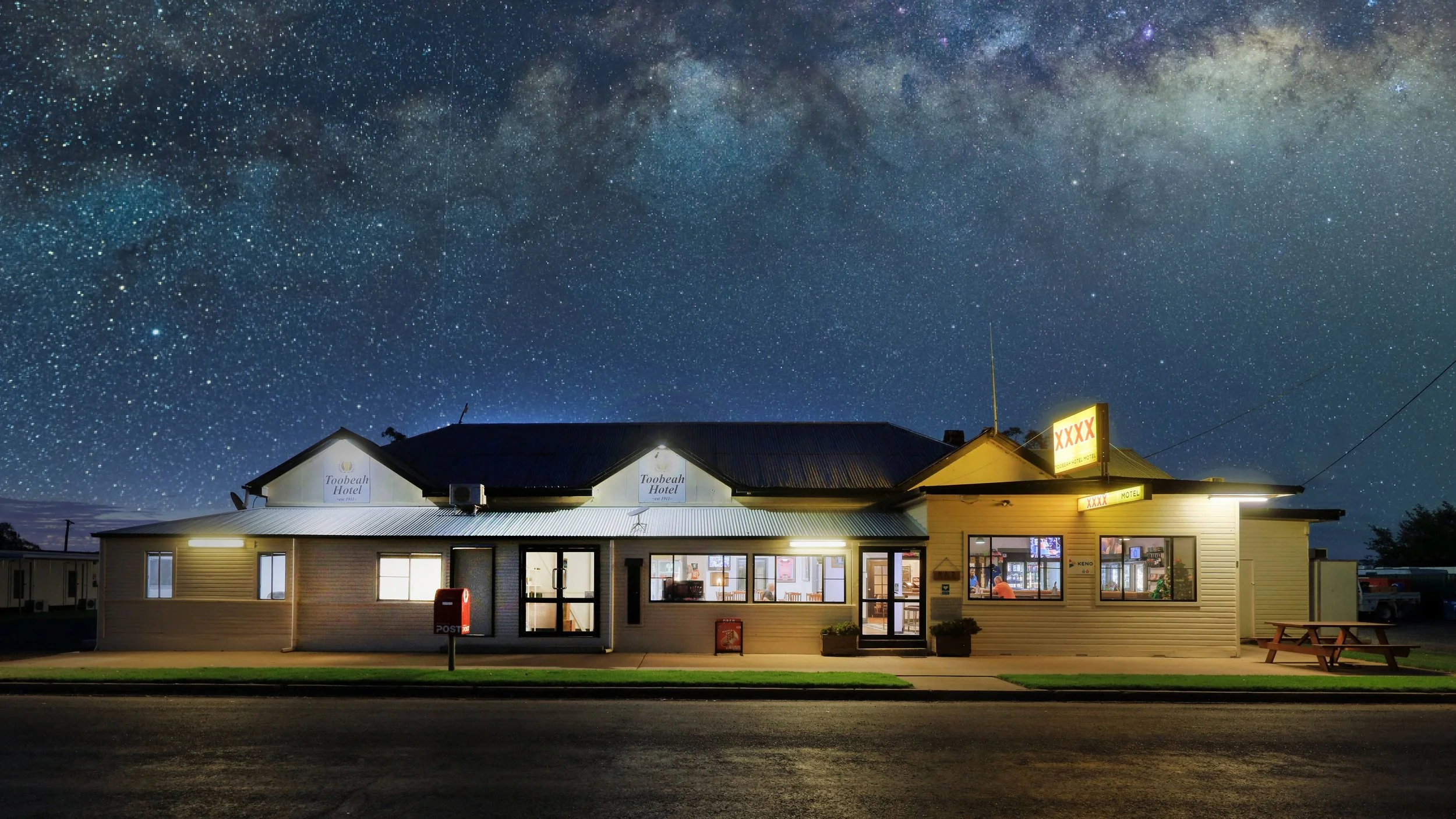 Toobeah Hotel Motel