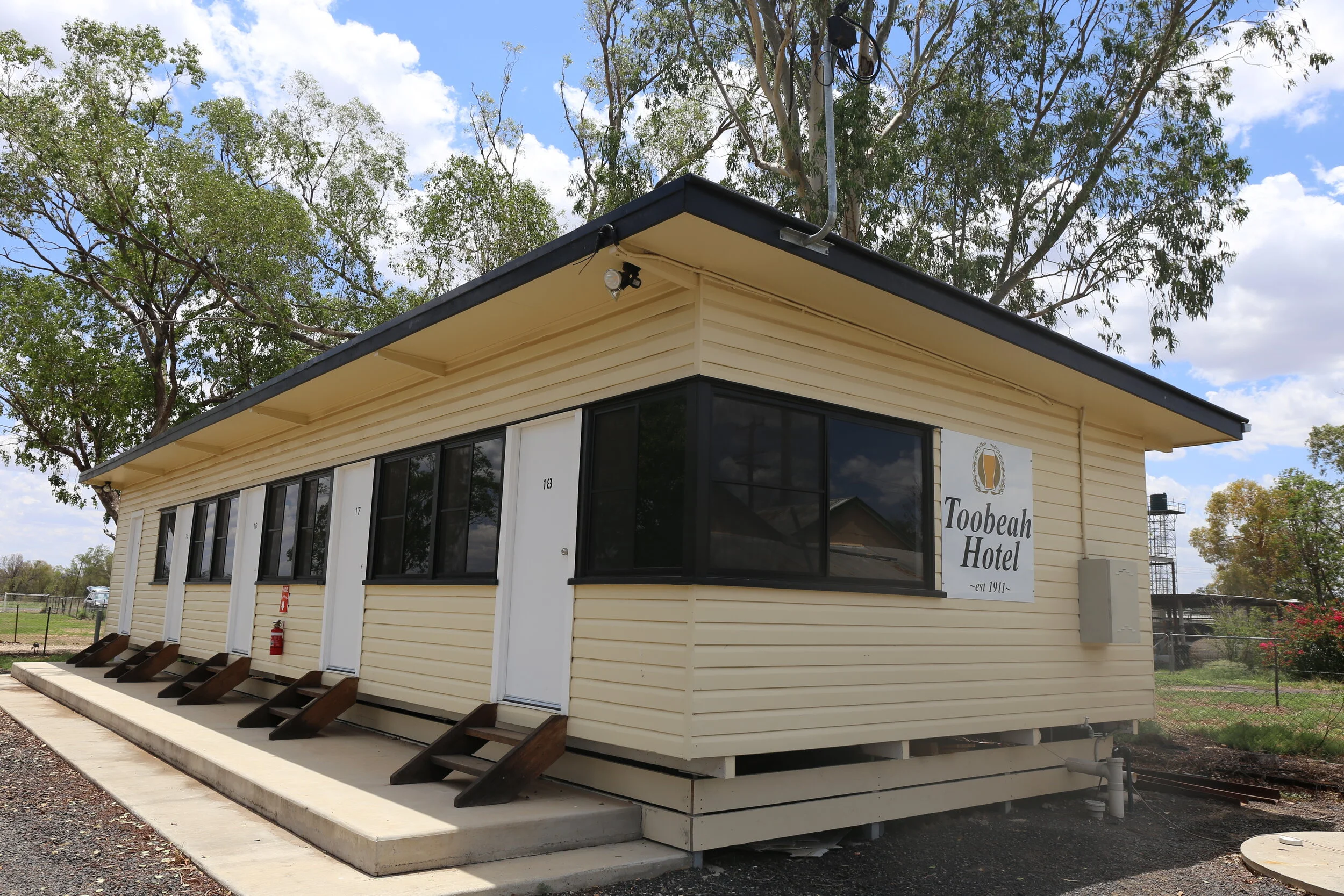 Best Accommodation & Family friendly dining option in Toobeah Talwood ...