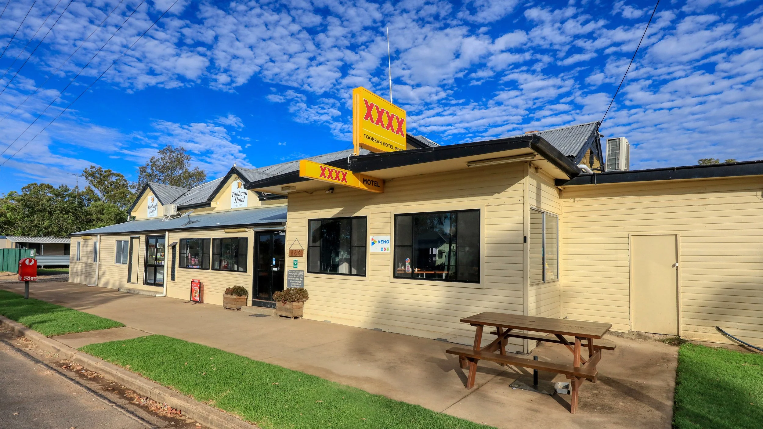 Story — Toobeah Hotel Motel