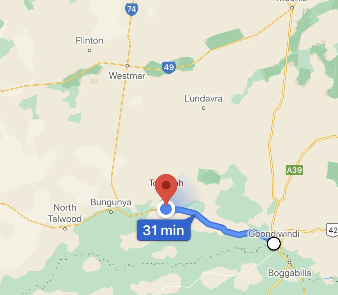 Best Accommodation & Family friendly dining option in Toobeah Talwood ...