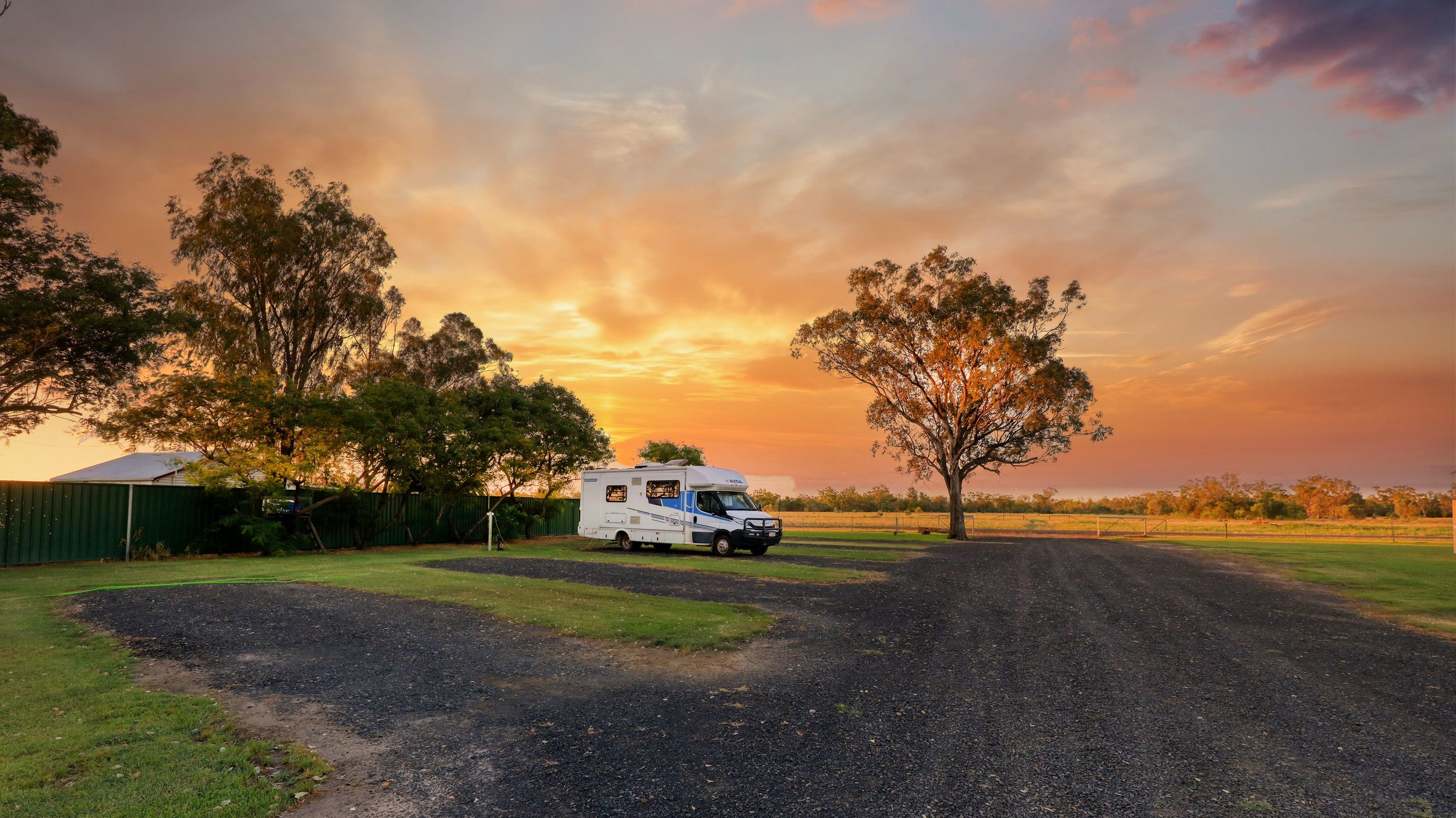 Camping — Toobeah Hotel Motel