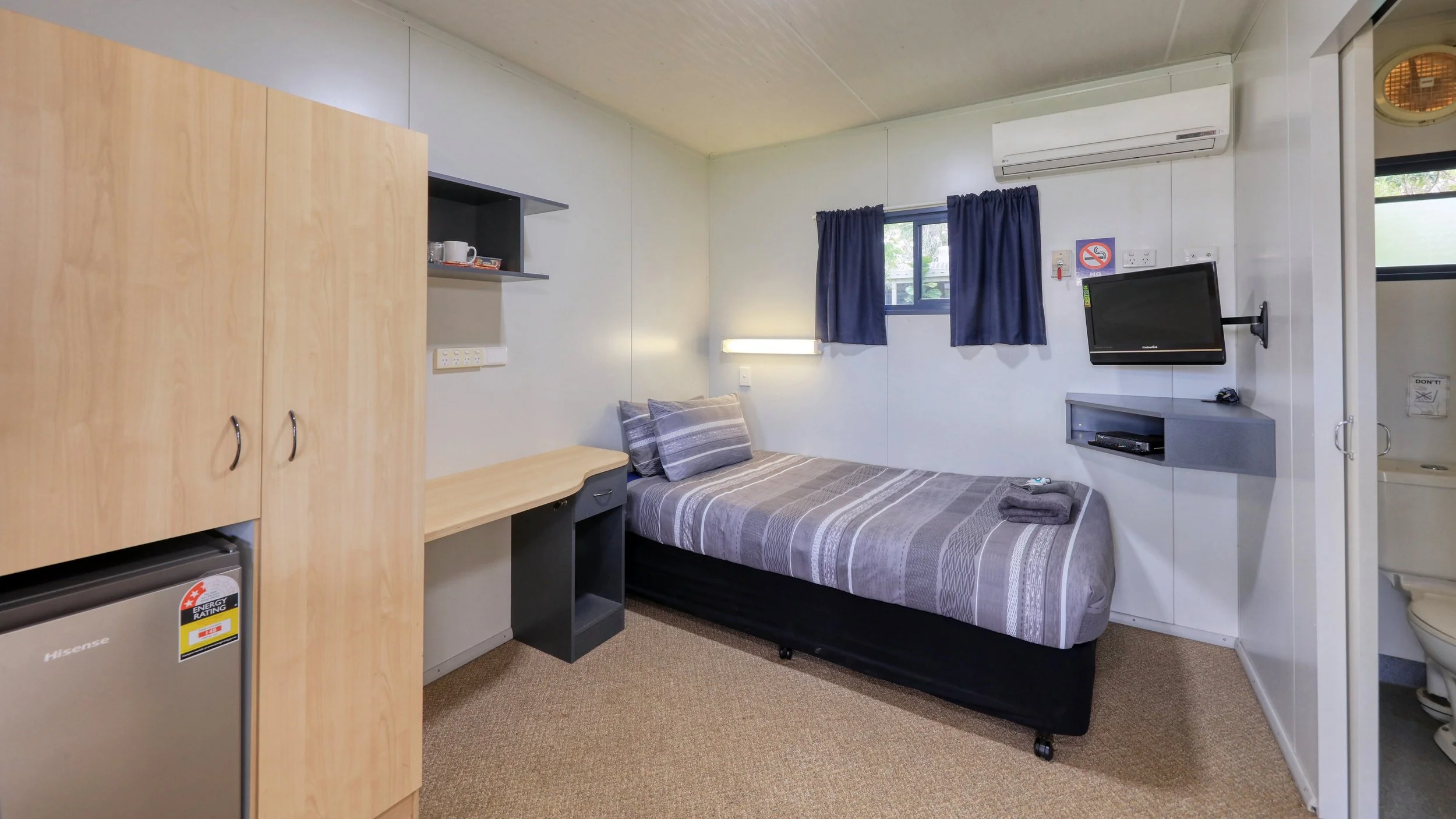 Stay — Toobeah Hotel Motel