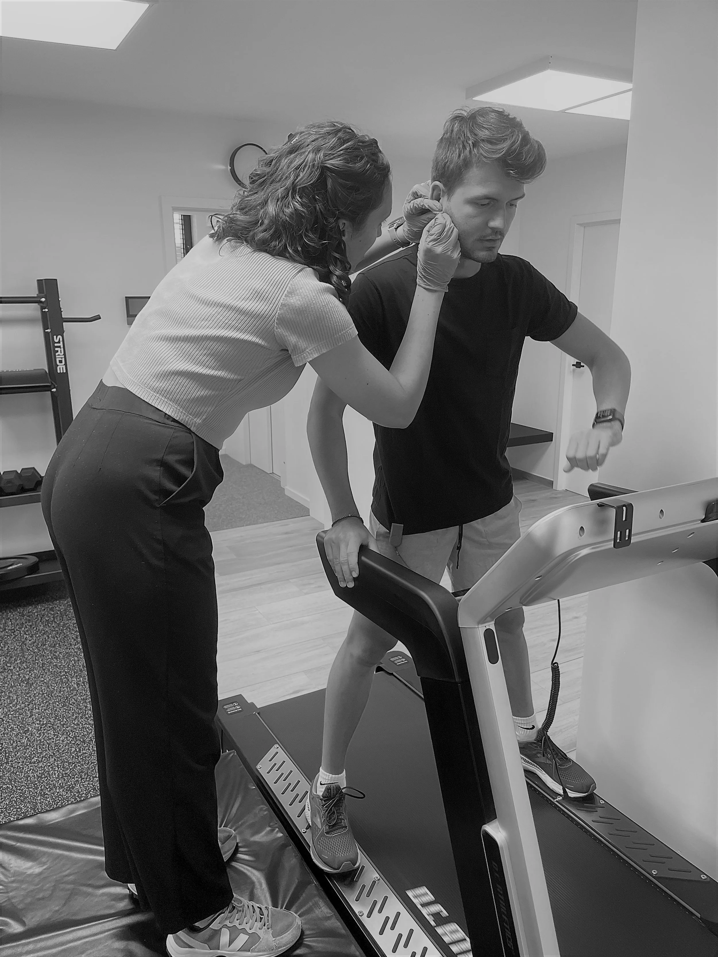 Inspanningstest — Revactief