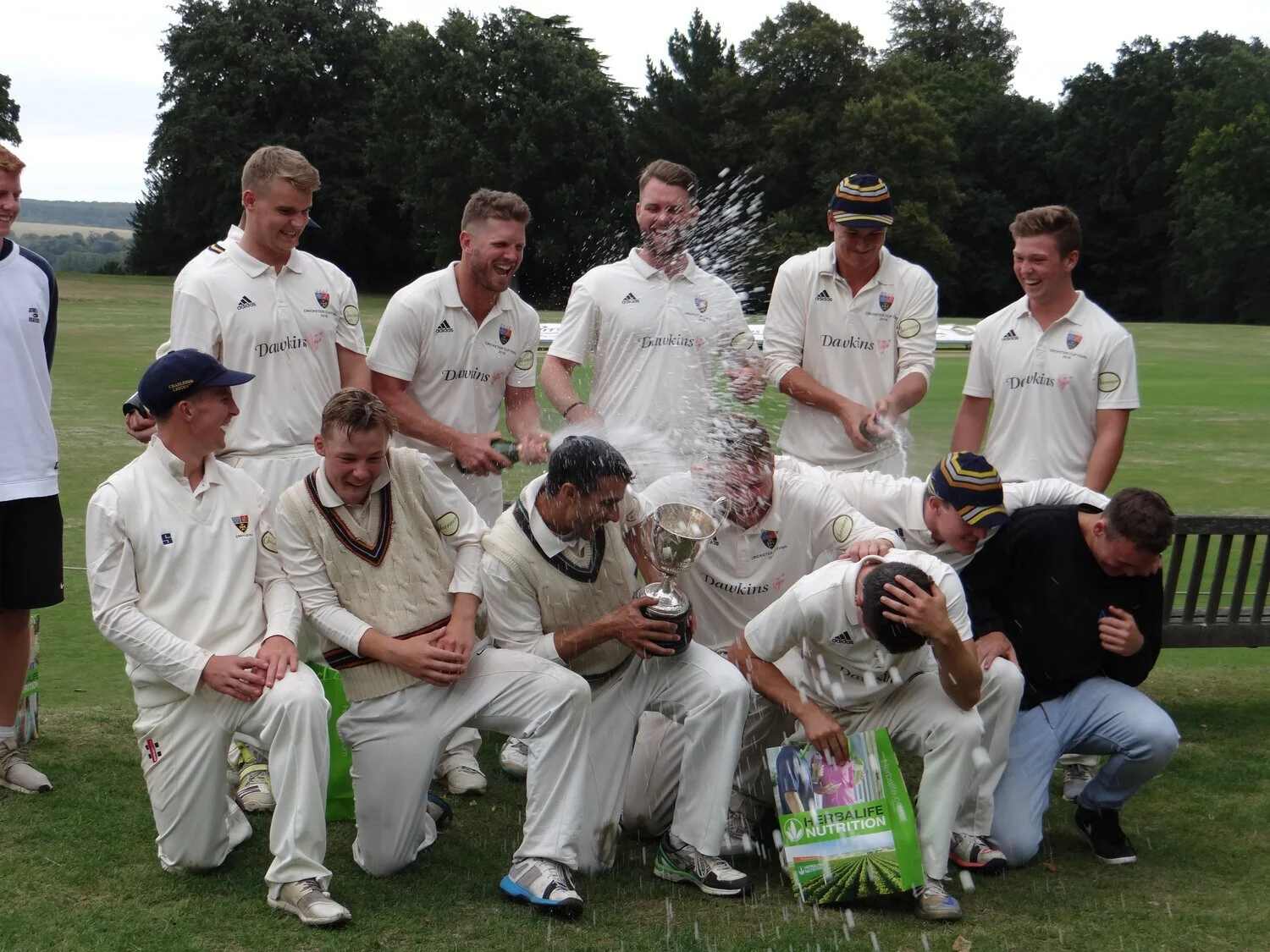 The Cricketer Cup