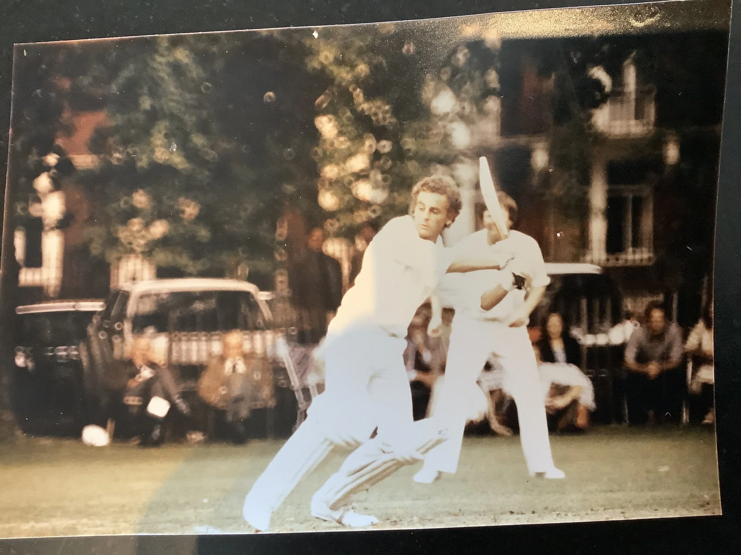 1980 - 1989 Gallery — The Cricketer Cup