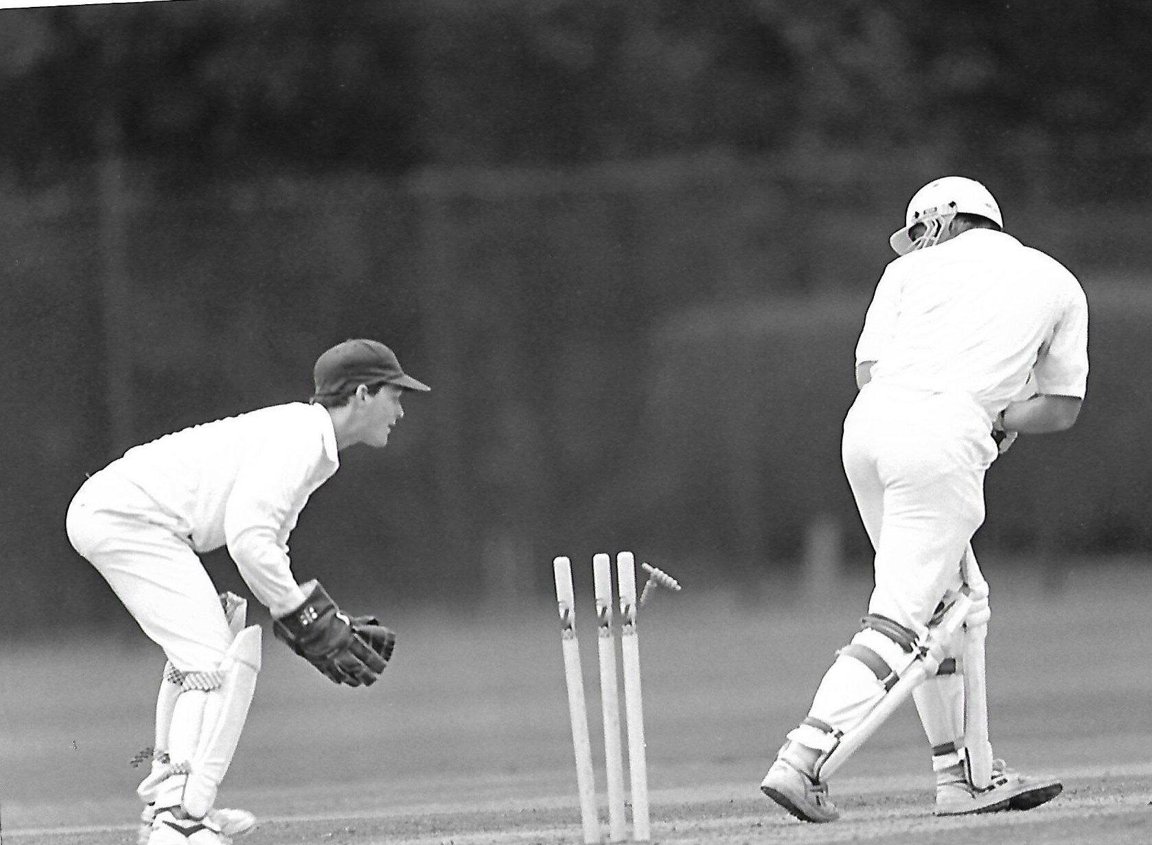 1990 - 1999 Gallery — The Cricketer Cup