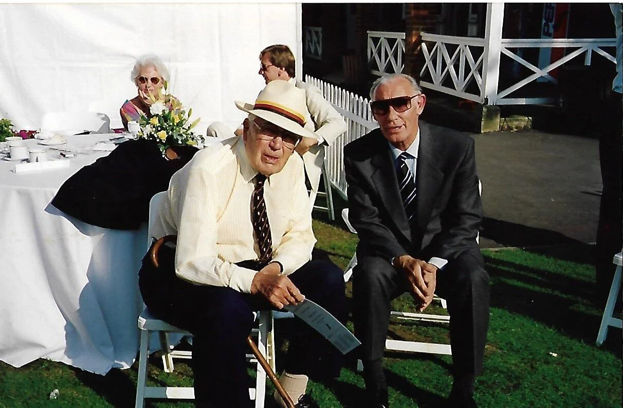 1990 - 1999 Gallery — The Cricketer Cup